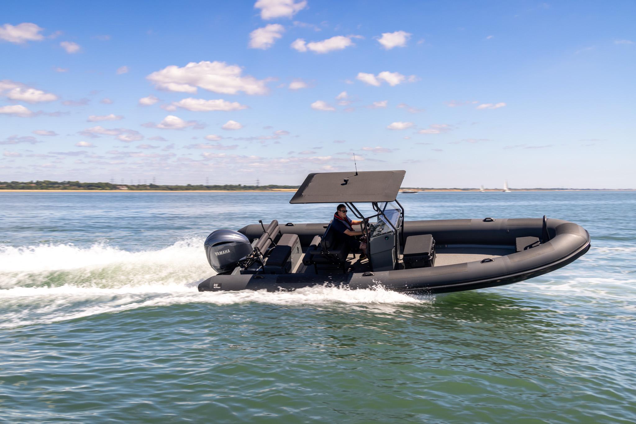 Nuevo 2025 Rupert R8 DBS - Hampshire | TopBarcos.com