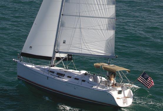 2008 Hunter 38 Cruiser for sale - YachtWorld