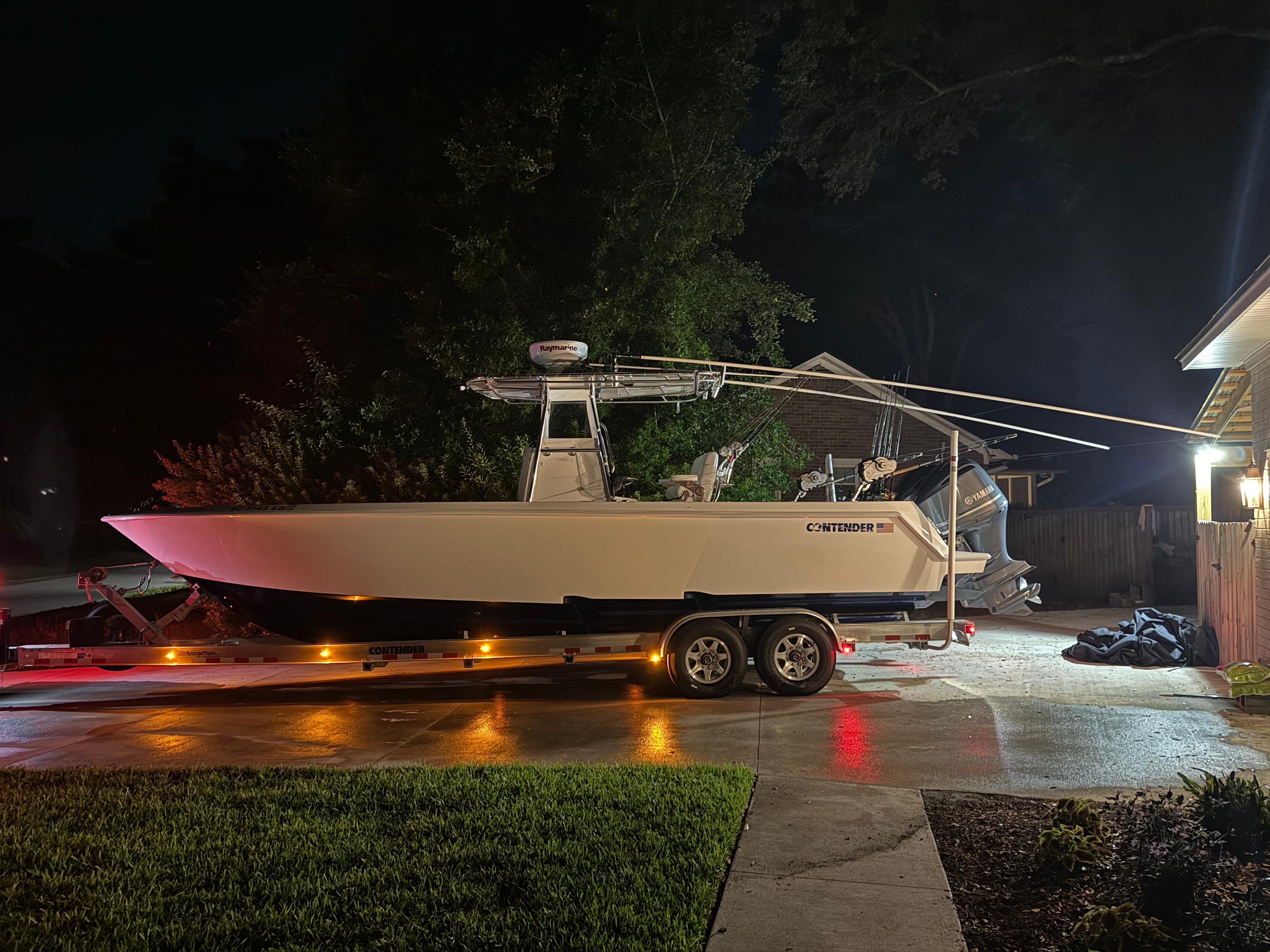 2016 Contender 30 ST Center Console for sale - YachtWorld