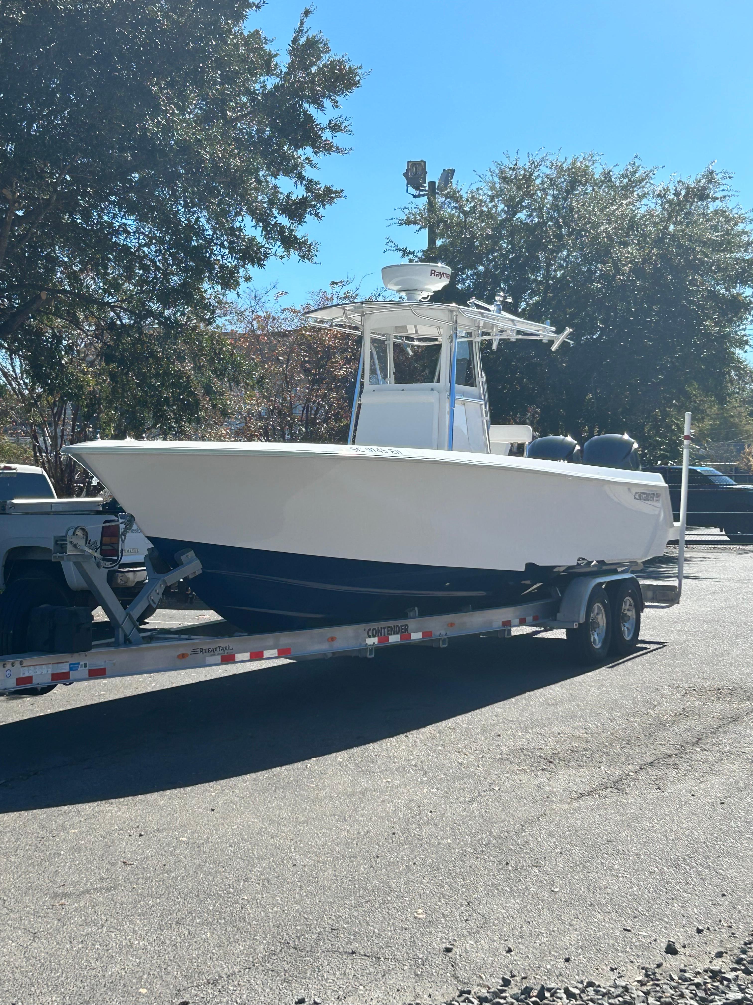 2016 Contender 30 ST Center Console for sale - YachtWorld