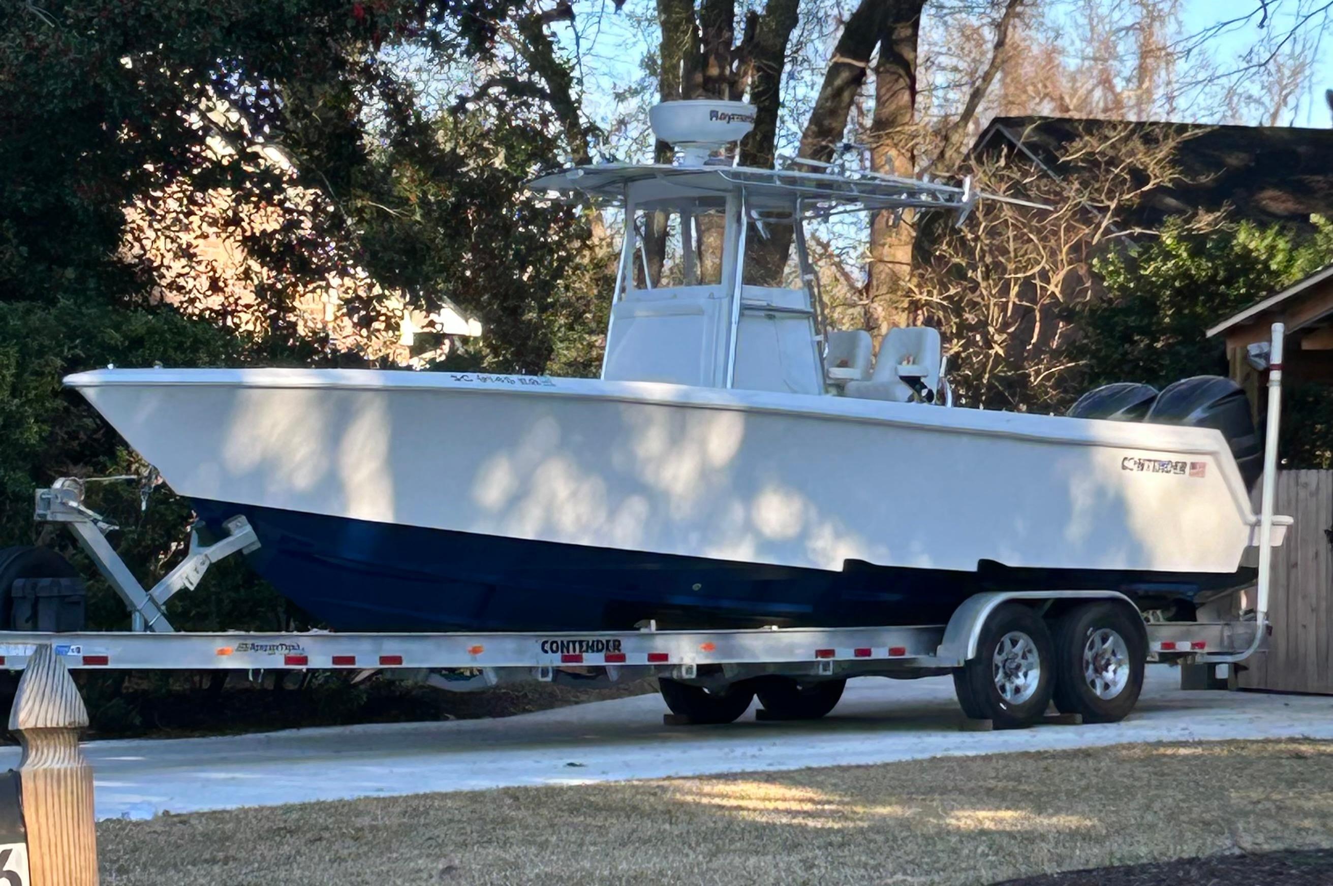 2016 Contender 30 ST Center Console for sale - YachtWorld