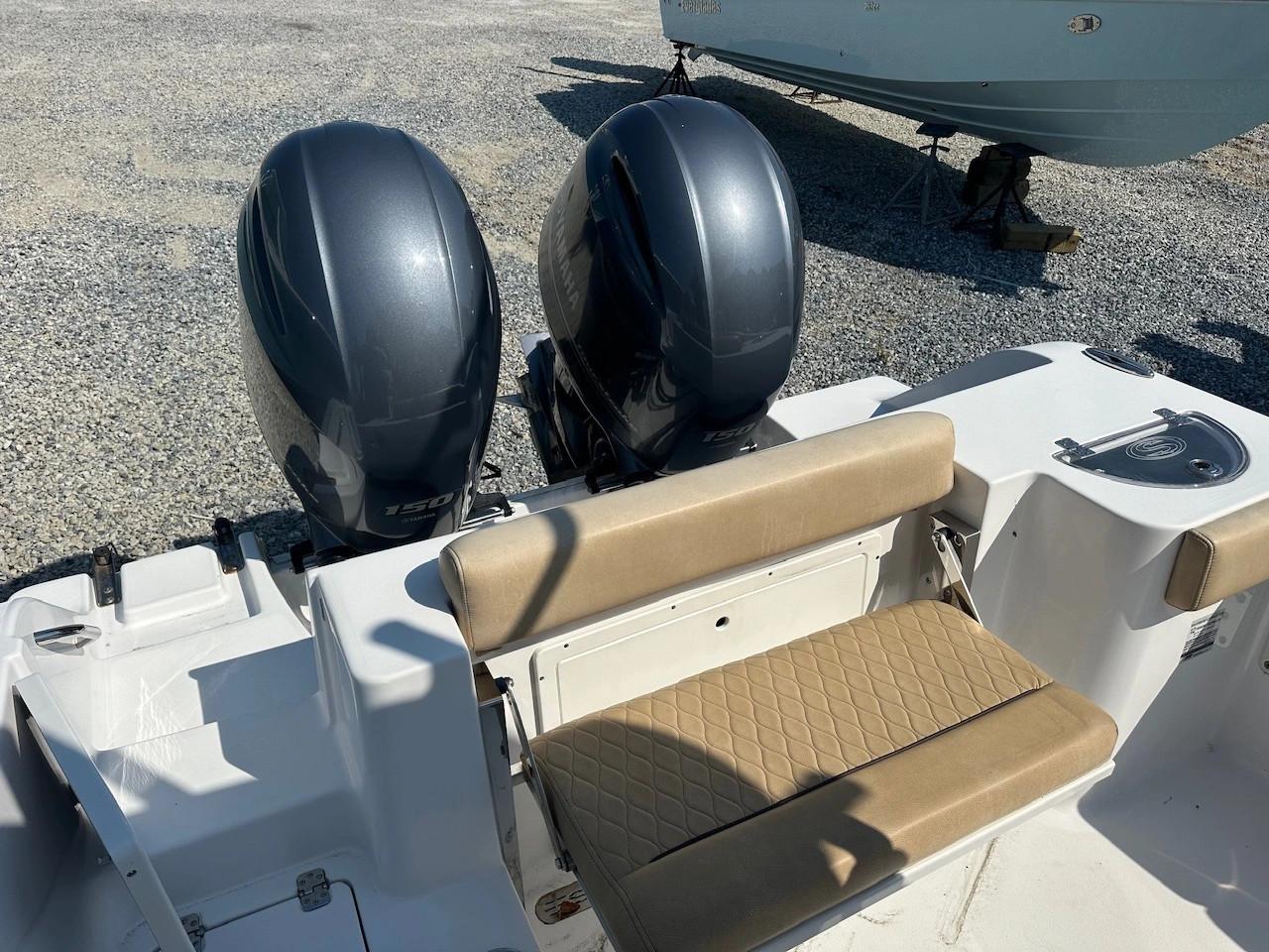2018 Sportsman Open 252 Center Console for sale - YachtWorld