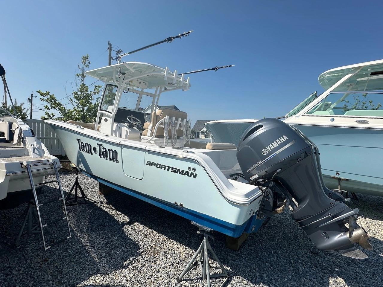 2018 Sportsman Open 252 Center Console for sale - YachtWorld