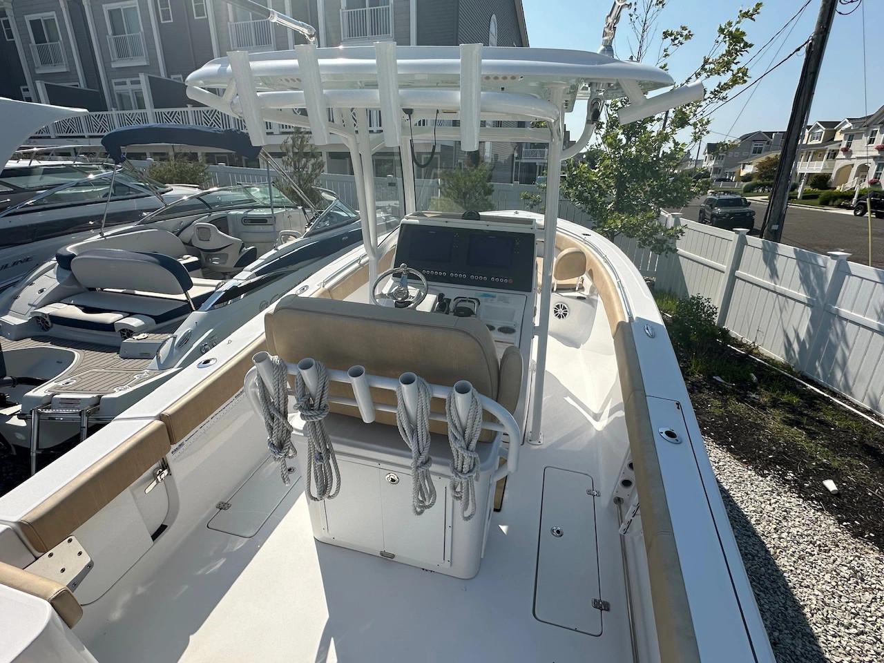 2018 Sportsman Open 252 Center Console for sale - YachtWorld