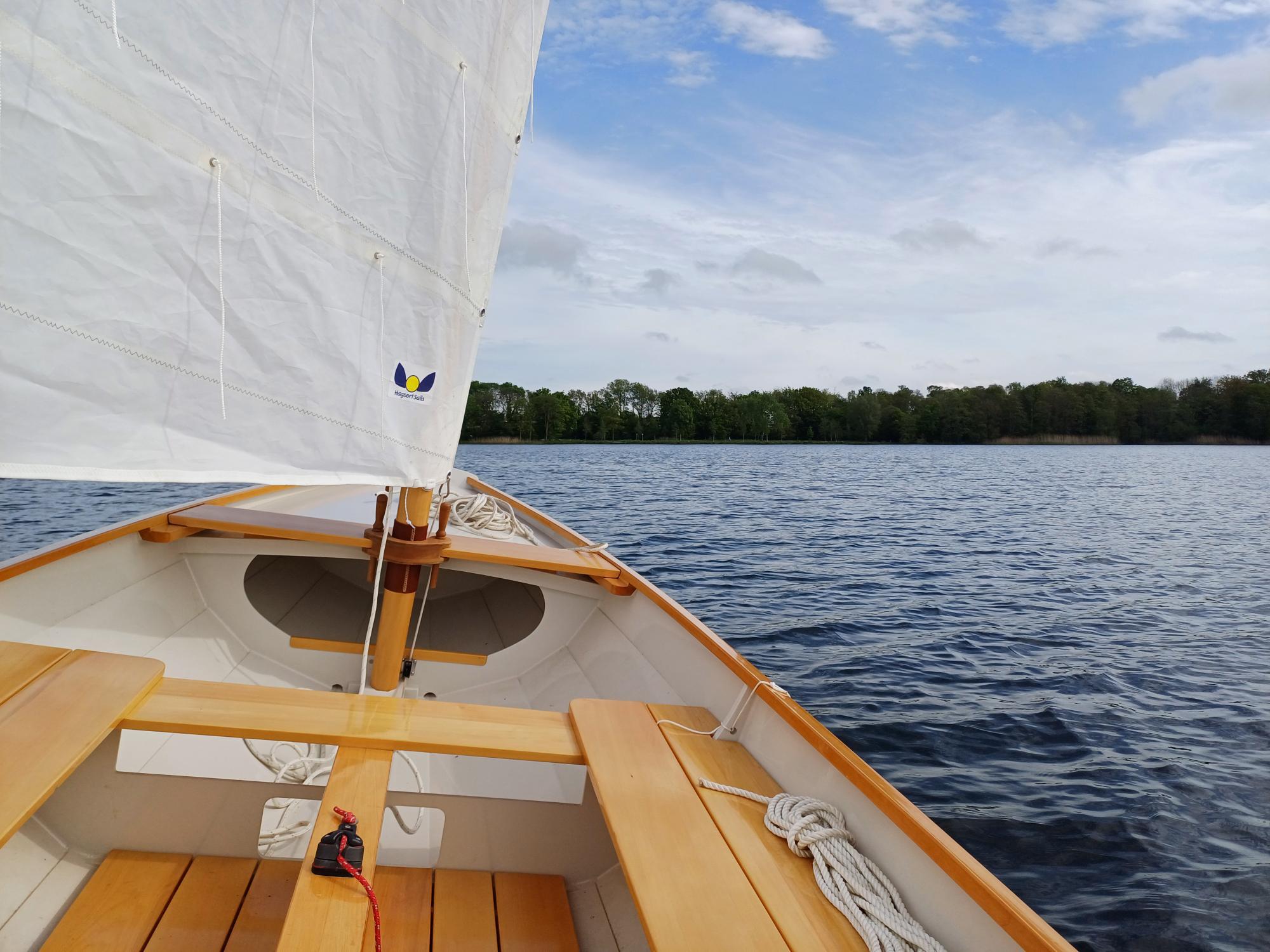 Gebraucht 2021 Custom open zeilboot | YachtFocus