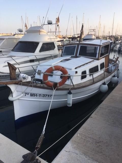 Used 1990 Custom Llaut - Islas Baleares | TopBoats