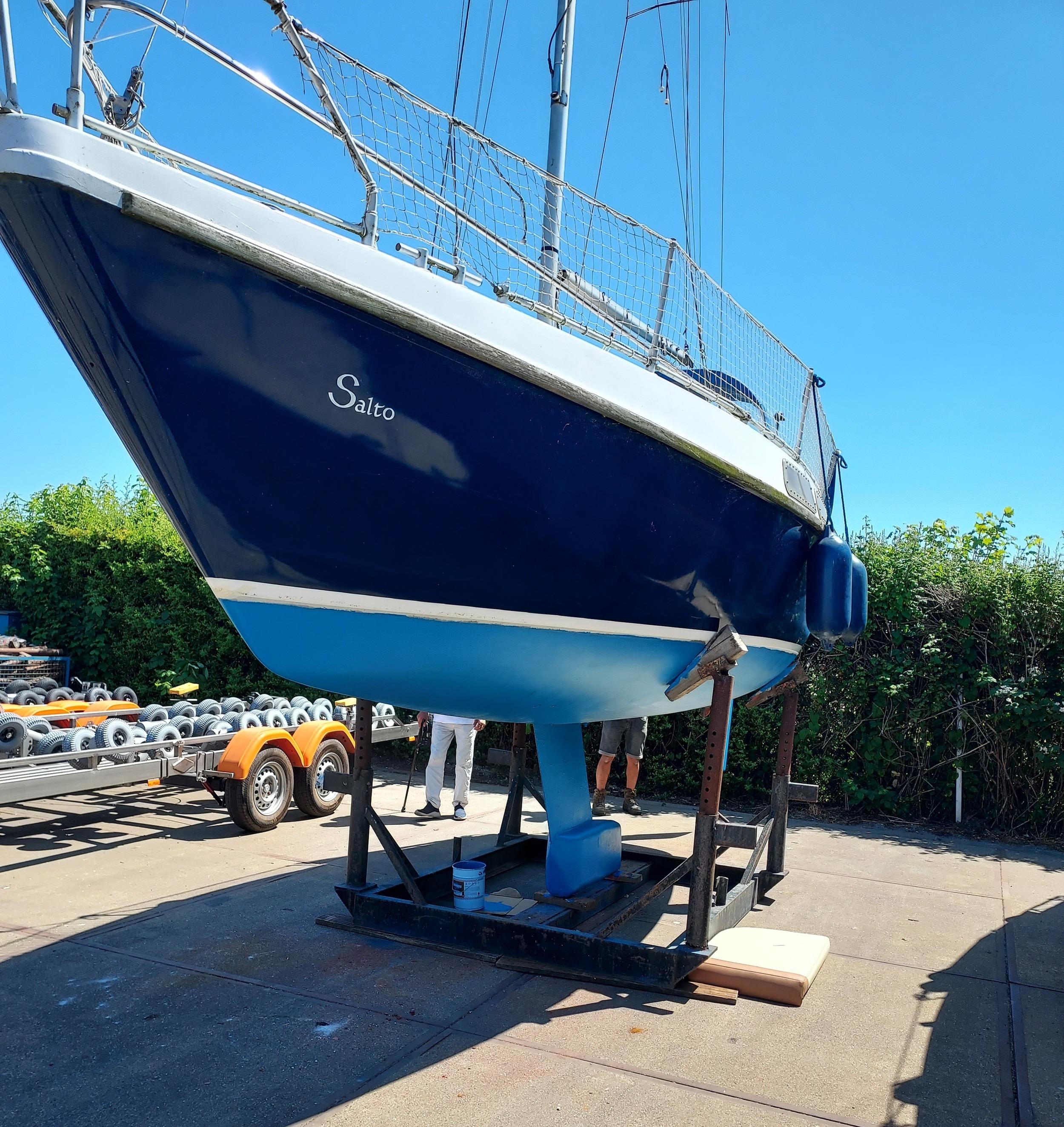 Etap 22 | 1974 | 7m | Boatshop24