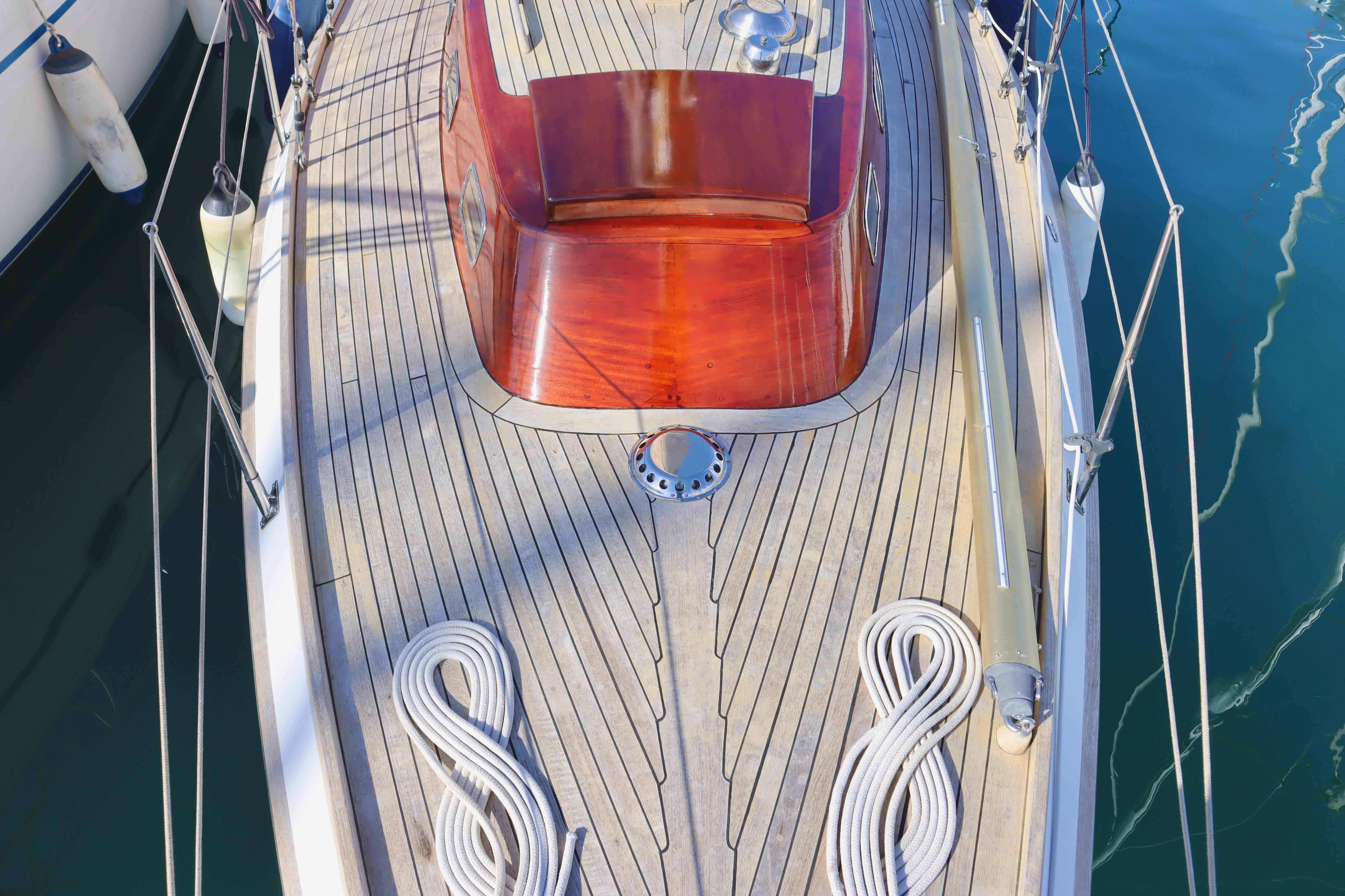 1974 Vindo 40 Cruiser for sale - YachtWorld