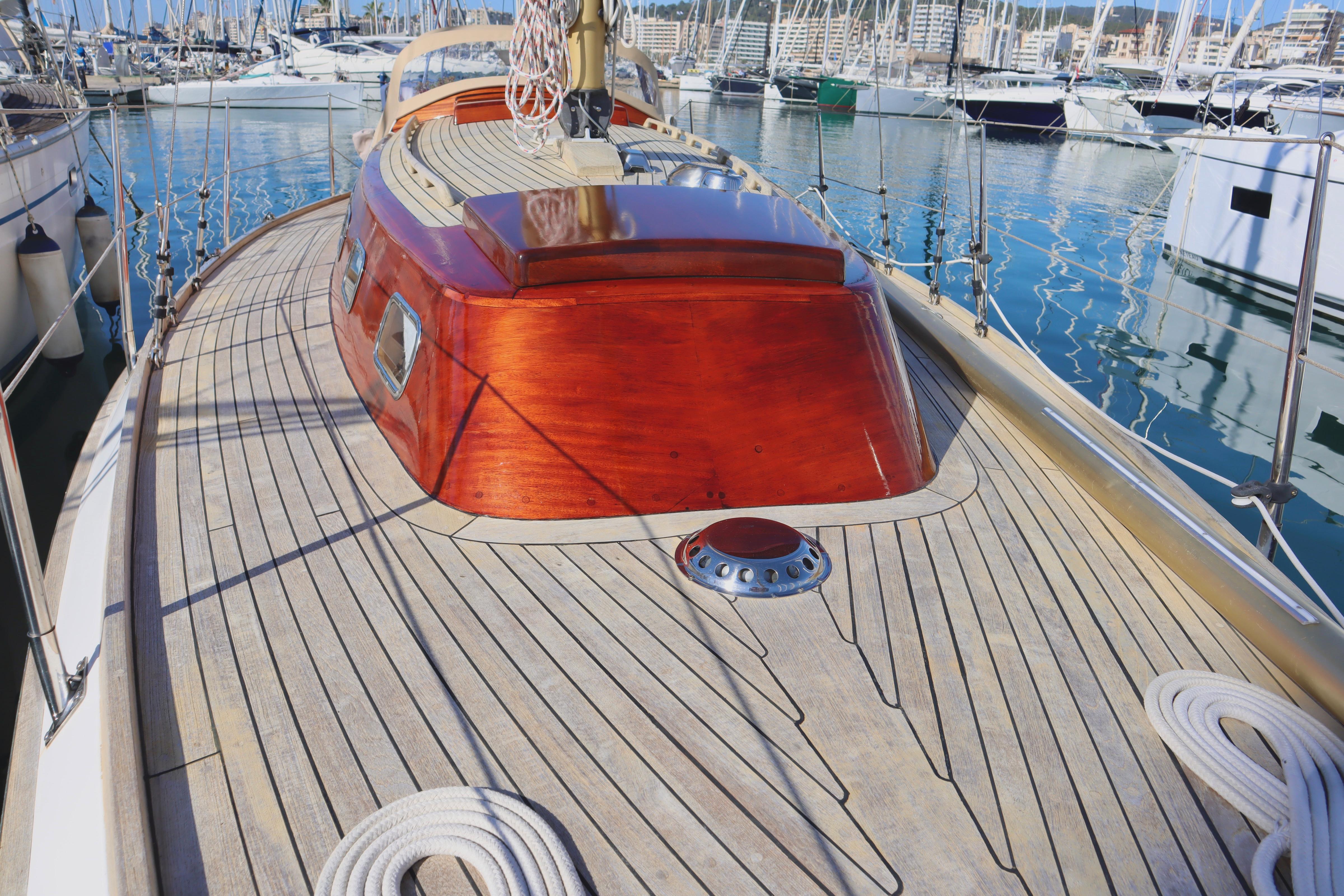 1974 Vindo 40 Cruiser for sale - YachtWorld