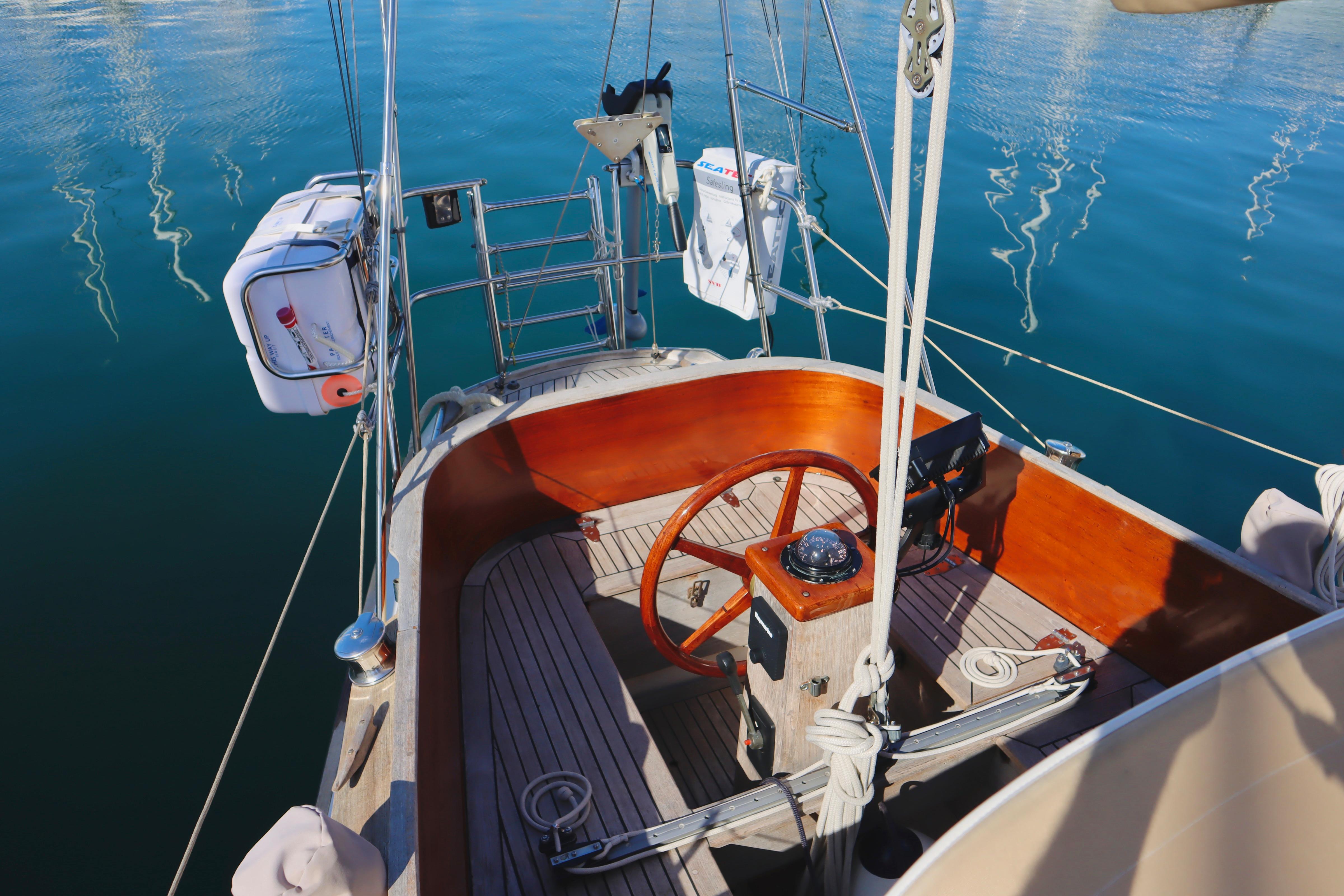 1974 Vindo 40 Cruiser for sale - YachtWorld