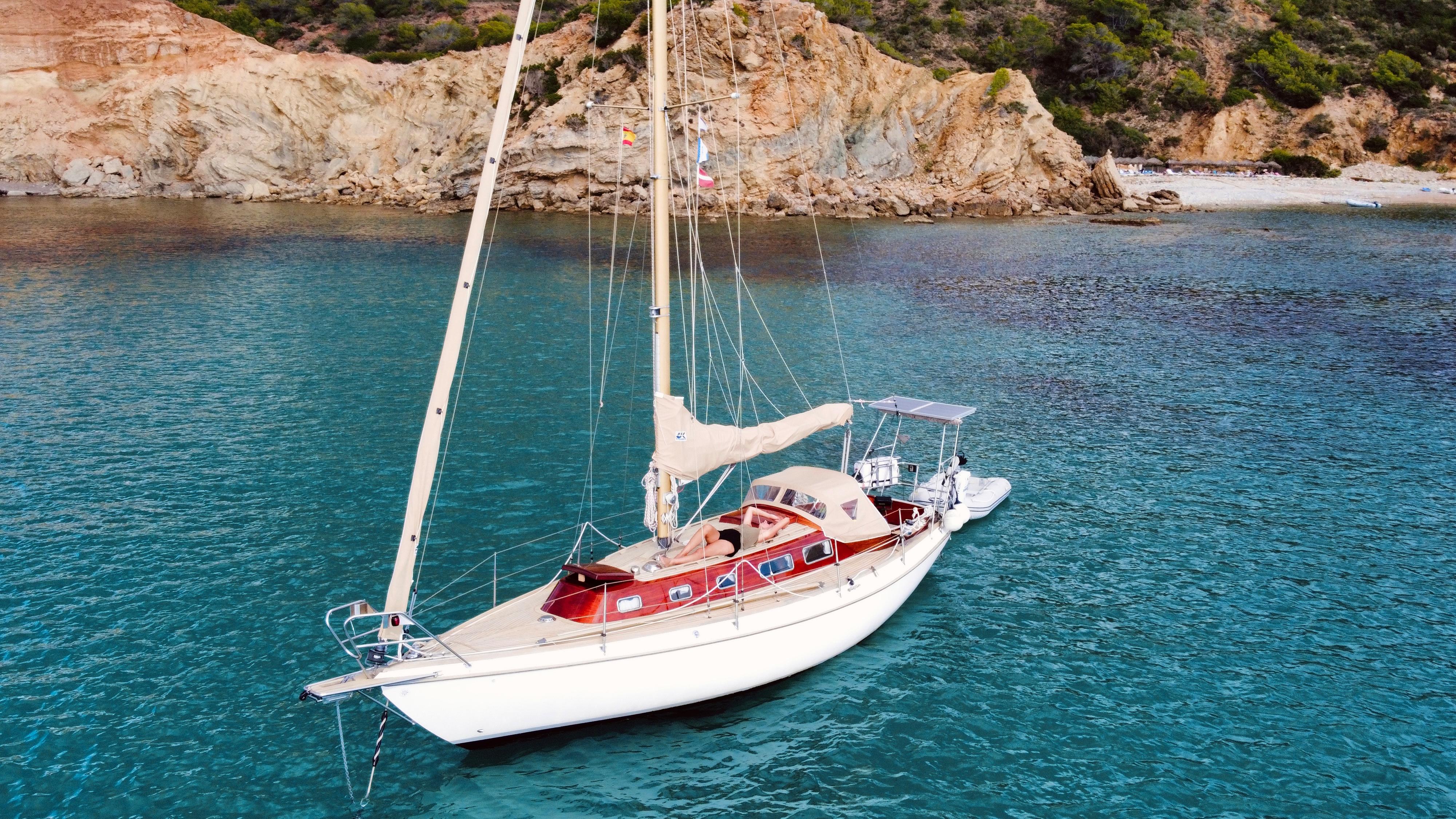 1974 Vindo 40 Cruiser for sale - YachtWorld