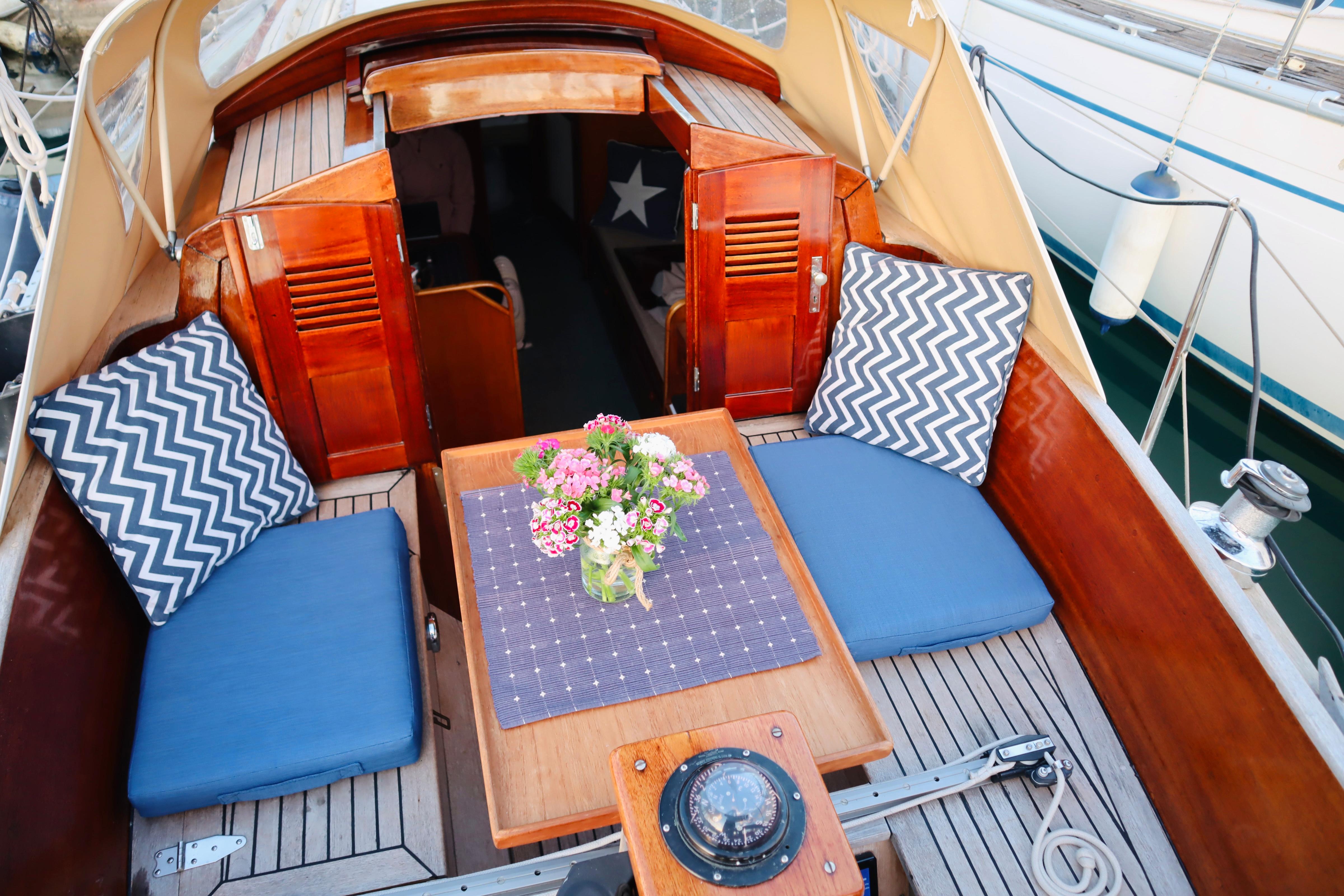 1974 Vindo 40 Cruiser for sale - YachtWorld