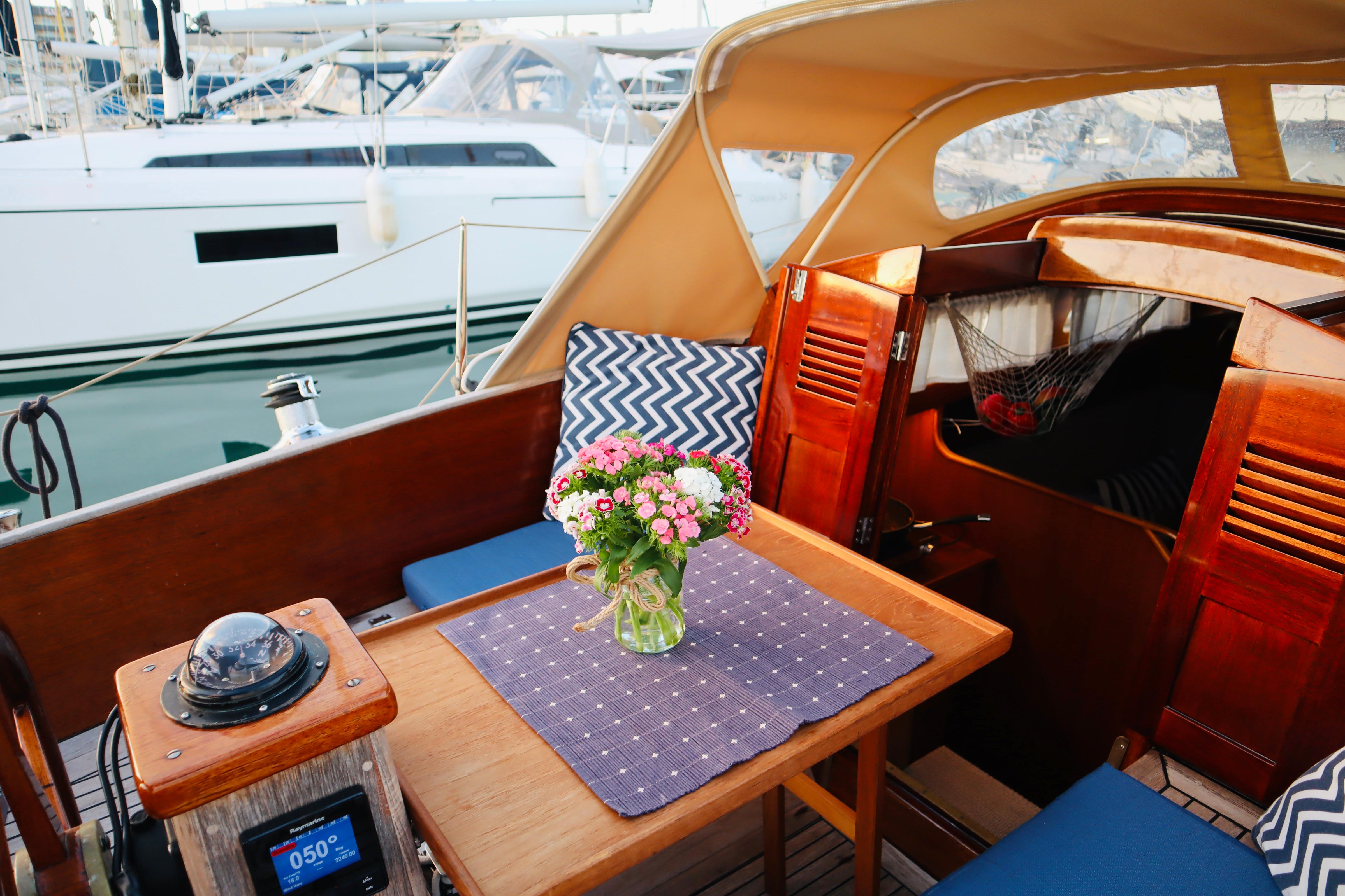 1974 Vindo 40 Cruiser for sale - YachtWorld