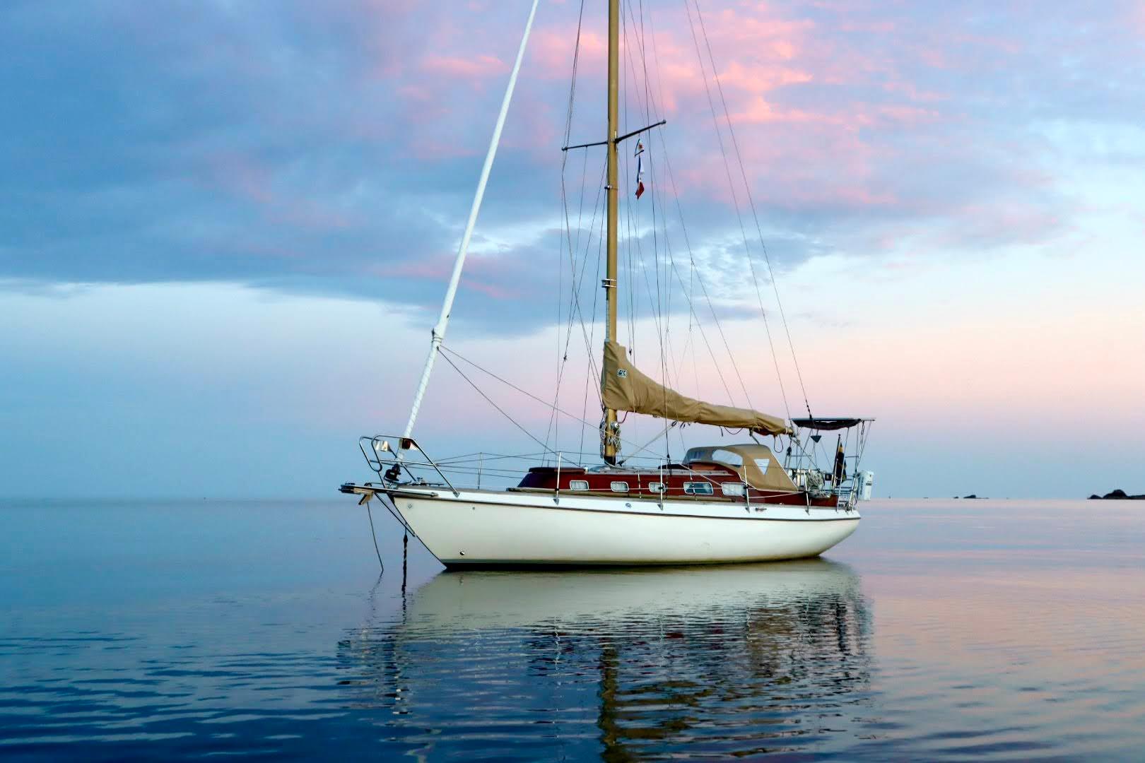 1974 Vindo 40 Cruiser for sale - YachtWorld