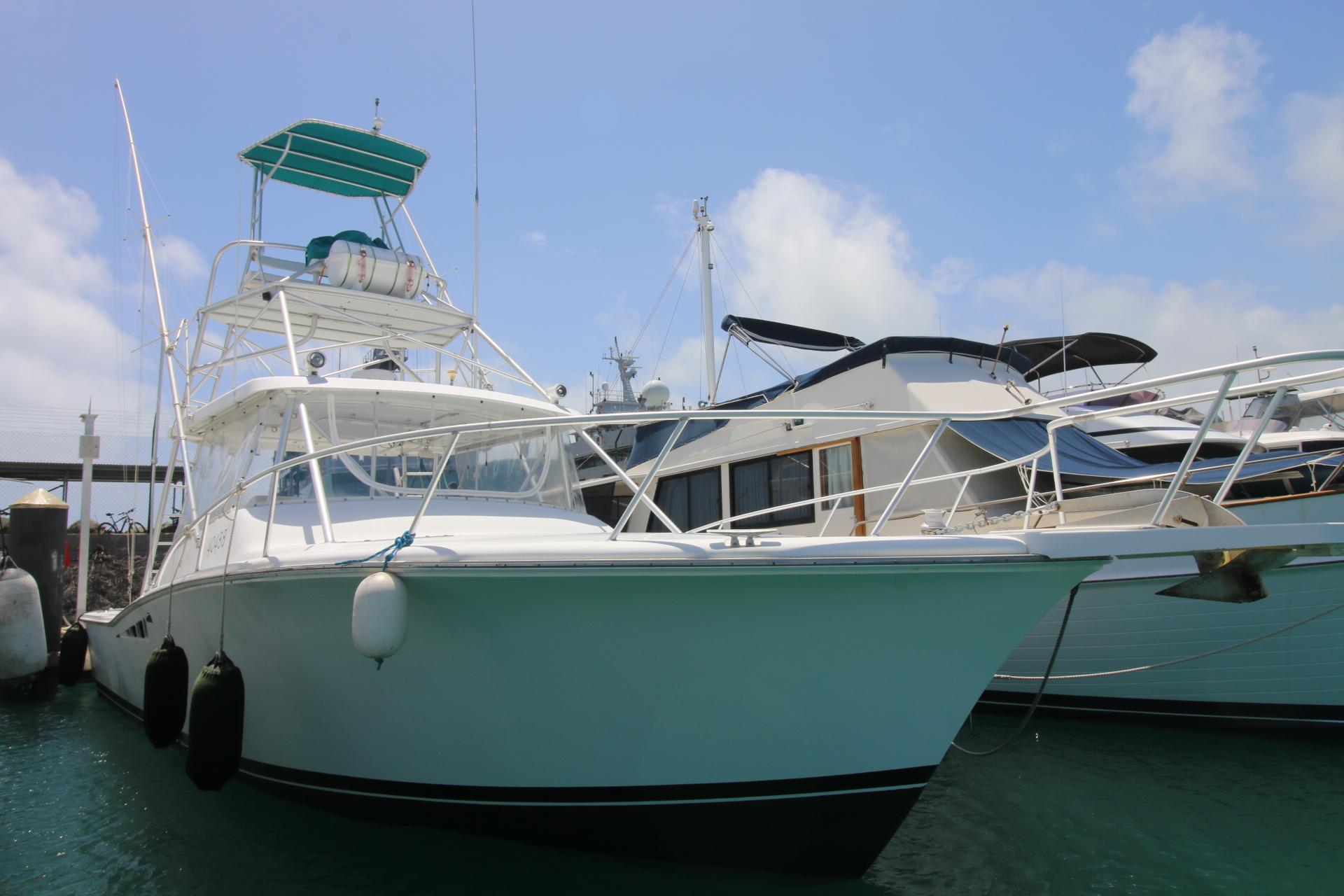 1994 Luhrs 38 Open Cruiser for sale - YachtWorld