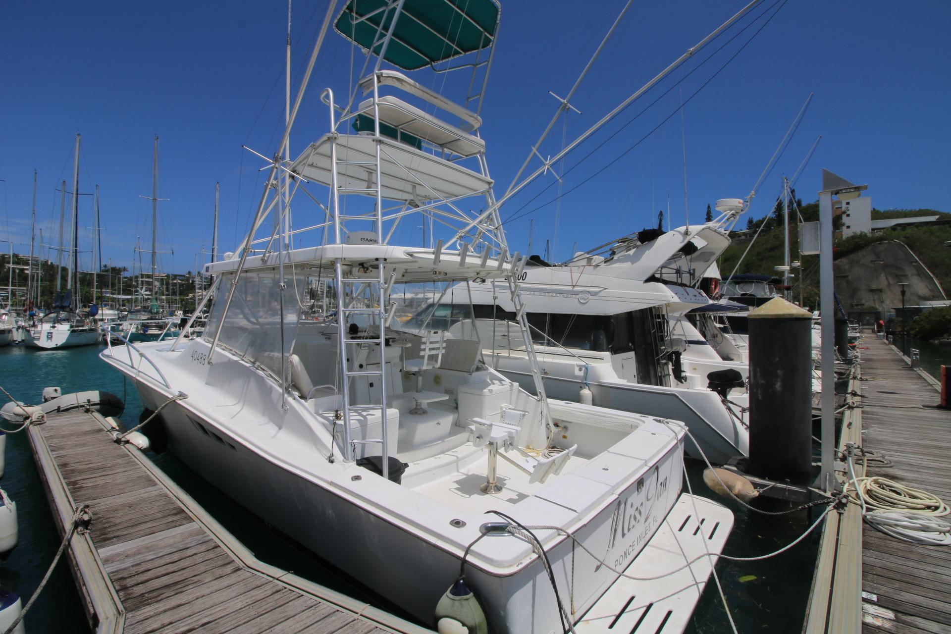 1994 Luhrs 38 Open Cruiser for sale - YachtWorld