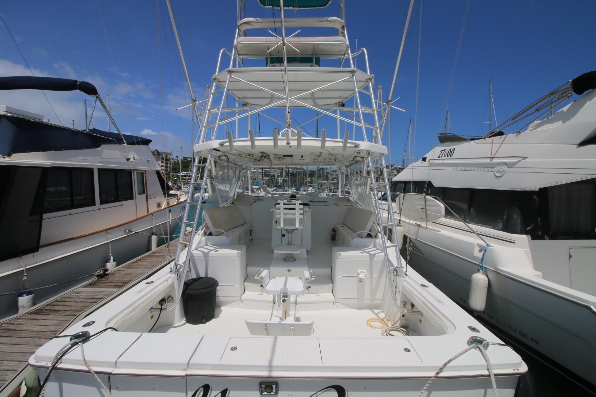 1994 Luhrs 38 Open Cruiser for sale - YachtWorld