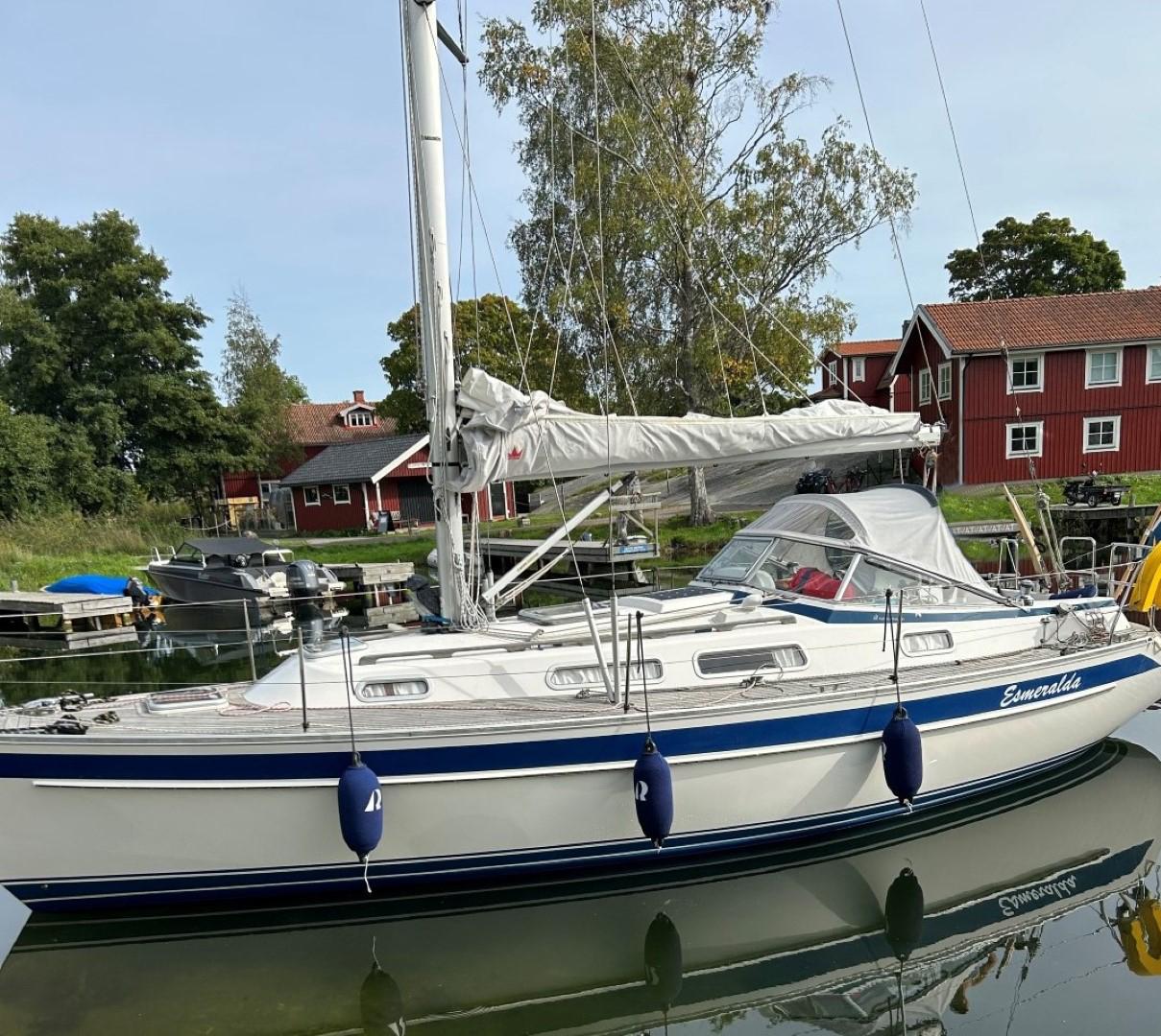 Gebraucht 2007 Hallberg-Rassy 31 Scand Mk II | YachtFocus