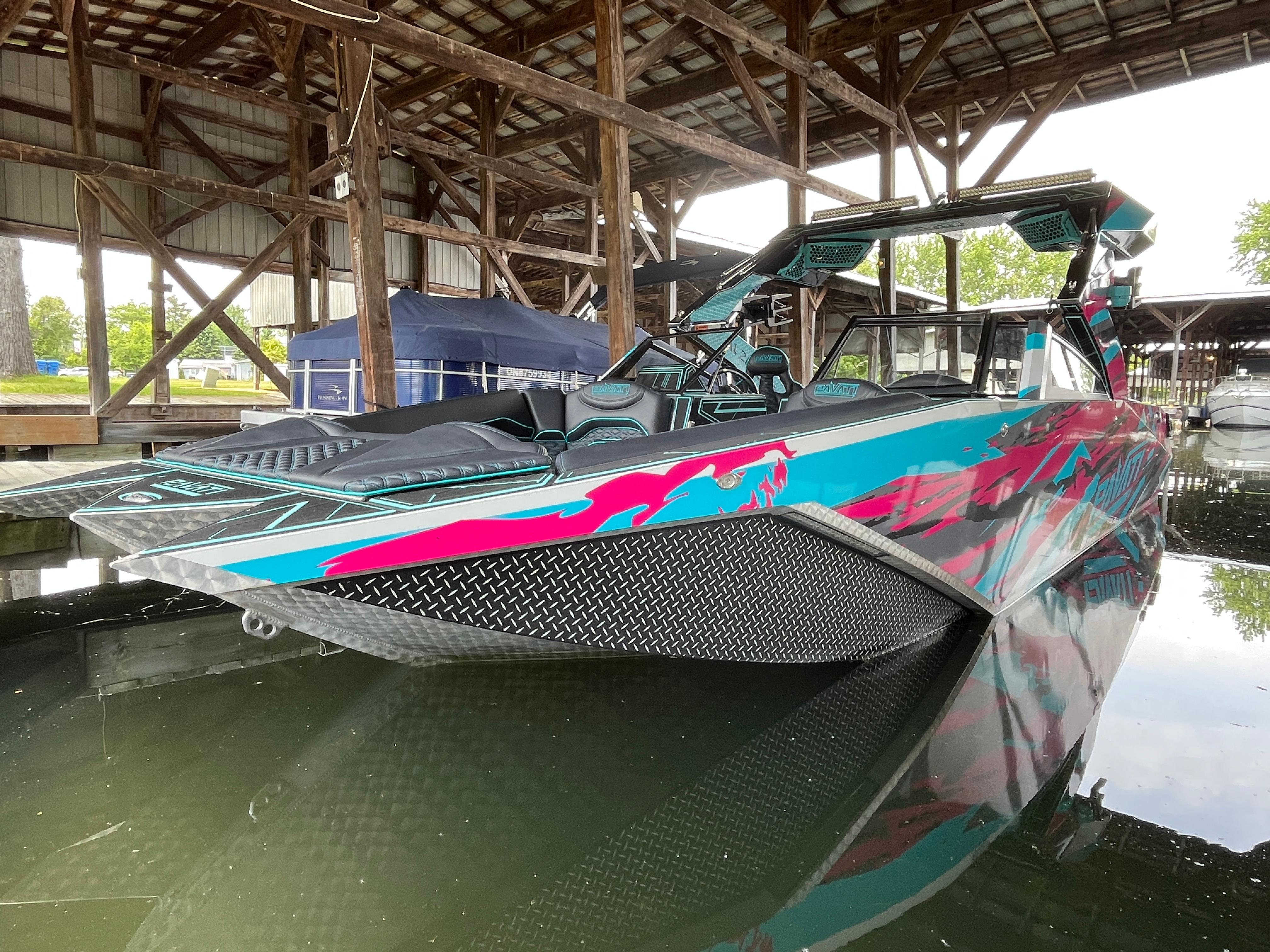 2021 Pavati AL26 Ski and Wakeboard for sale - YachtWorld