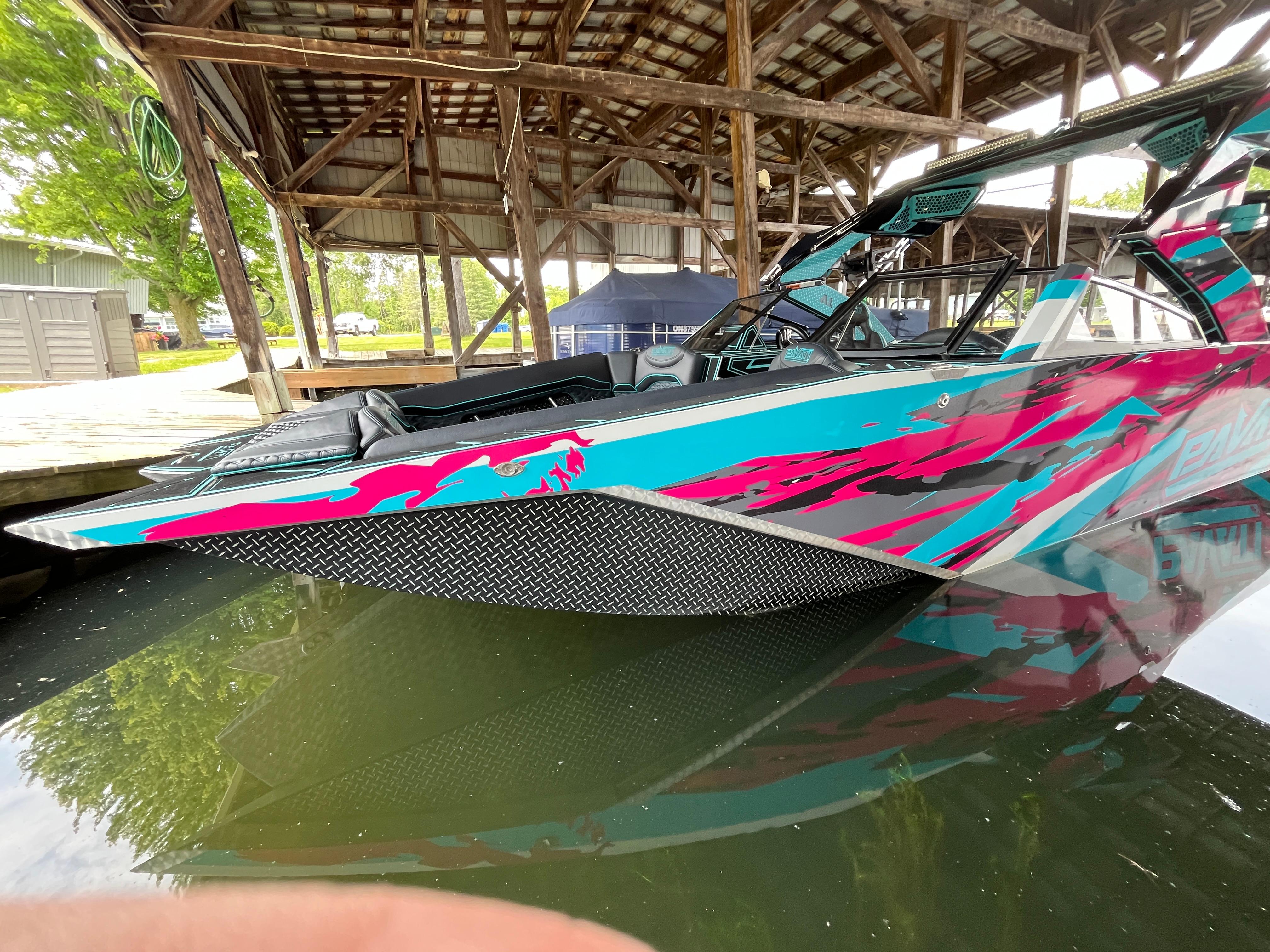 2021 Pavati AL26 Ski and Wakeboard for sale - YachtWorld