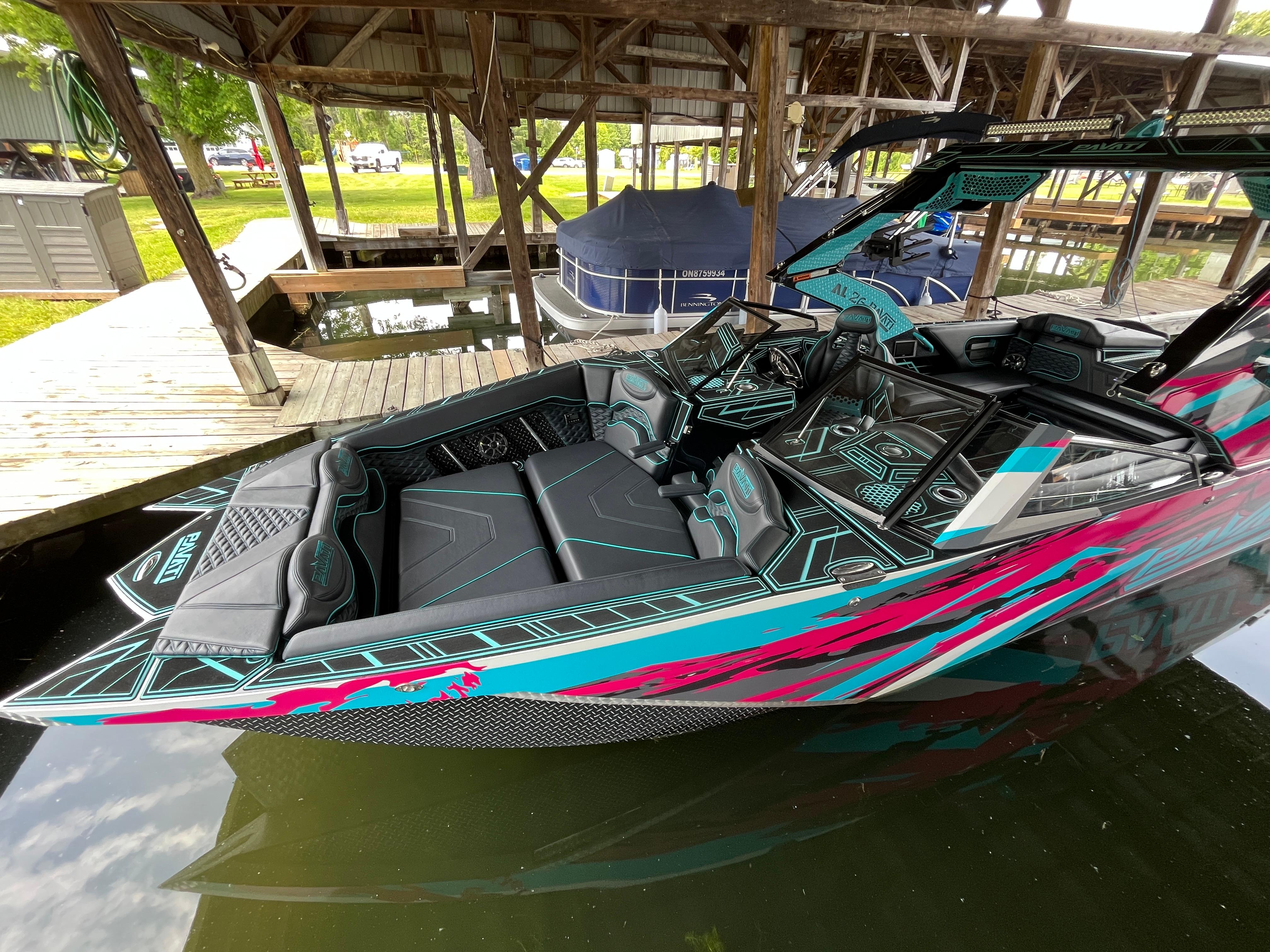 2021 Pavati AL26 Ski and Wakeboard for sale - YachtWorld