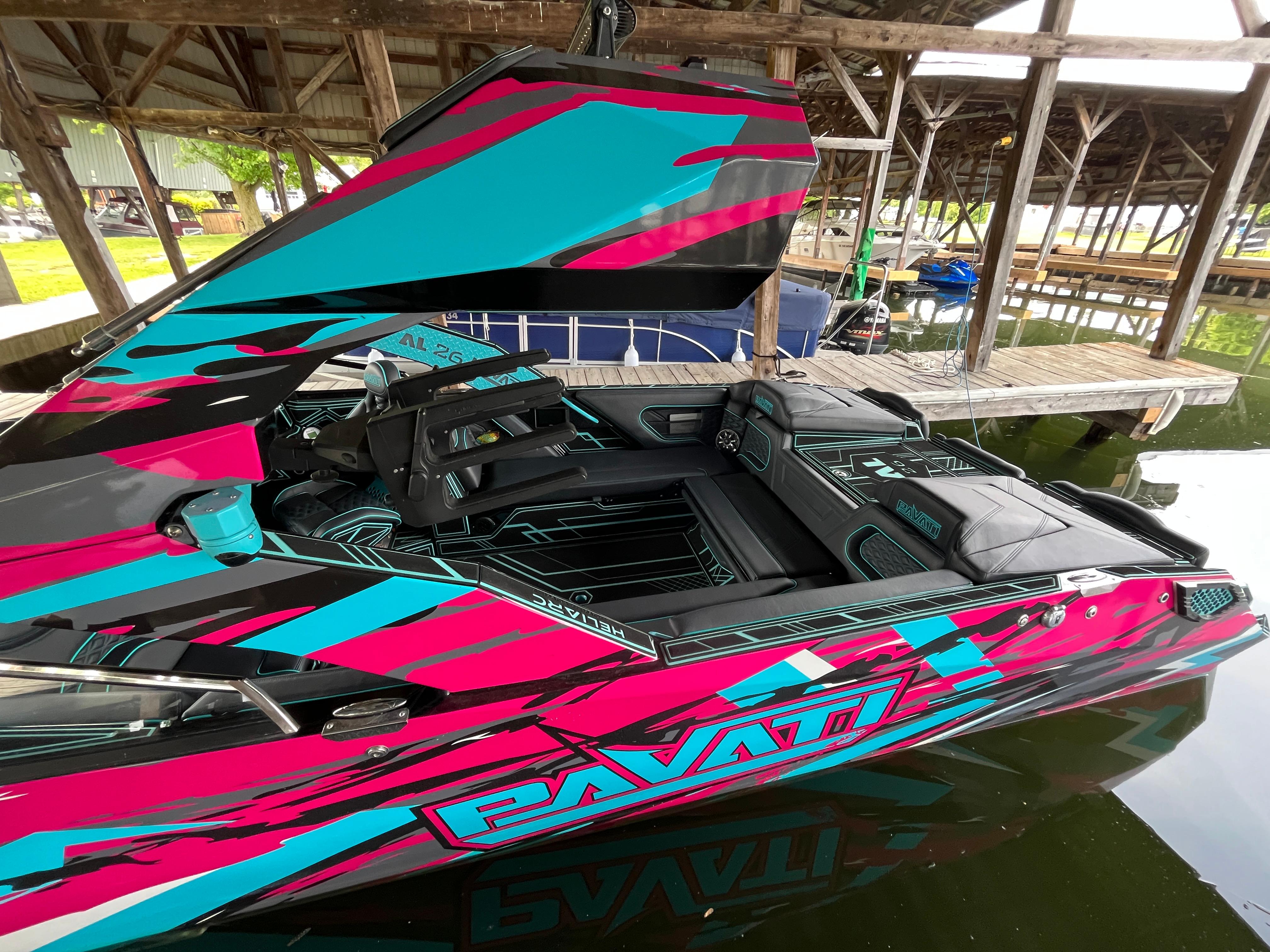 2021 Pavati AL26 Ski and Wakeboard for sale - YachtWorld