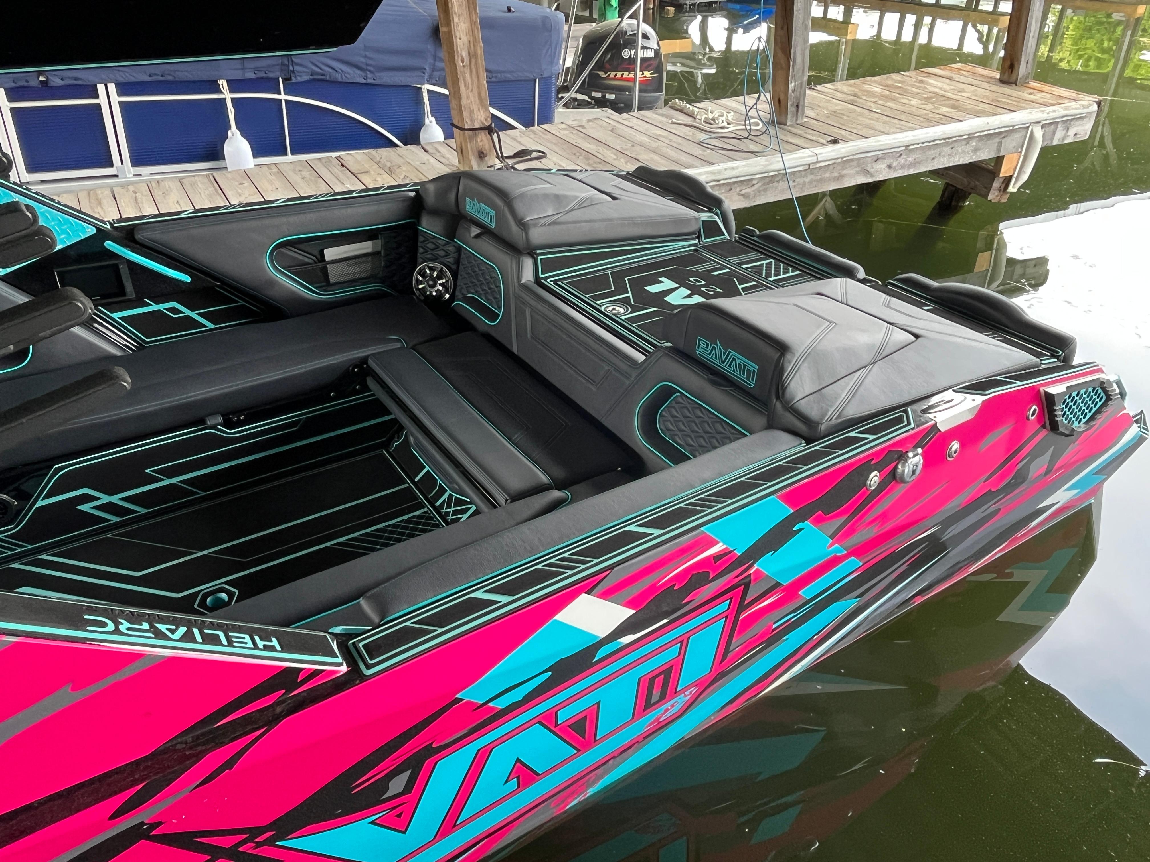2021 Pavati AL26 Ski and Wakeboard for sale - YachtWorld