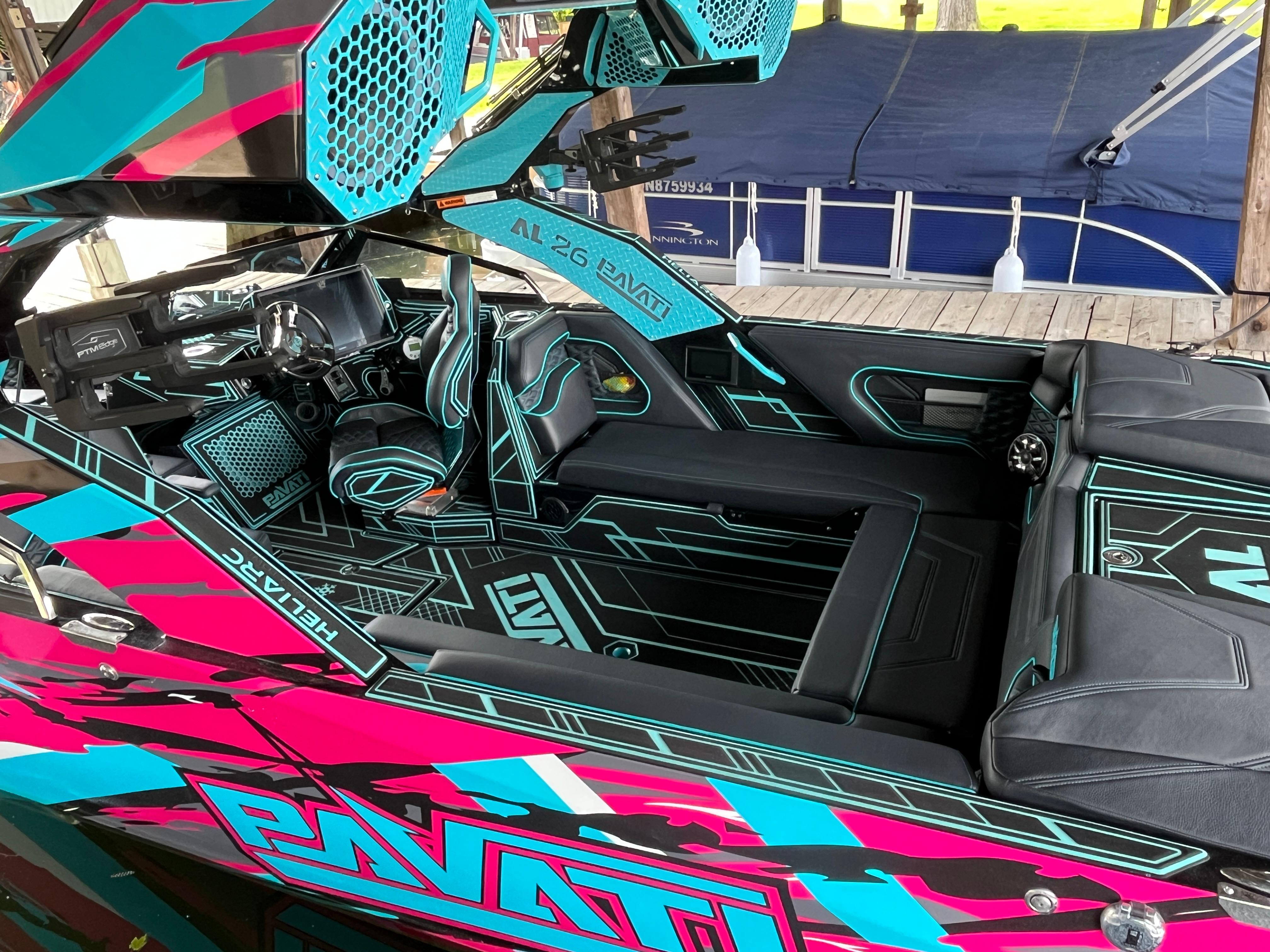 2021 Pavati AL26 Ski and Wakeboard for sale - YachtWorld