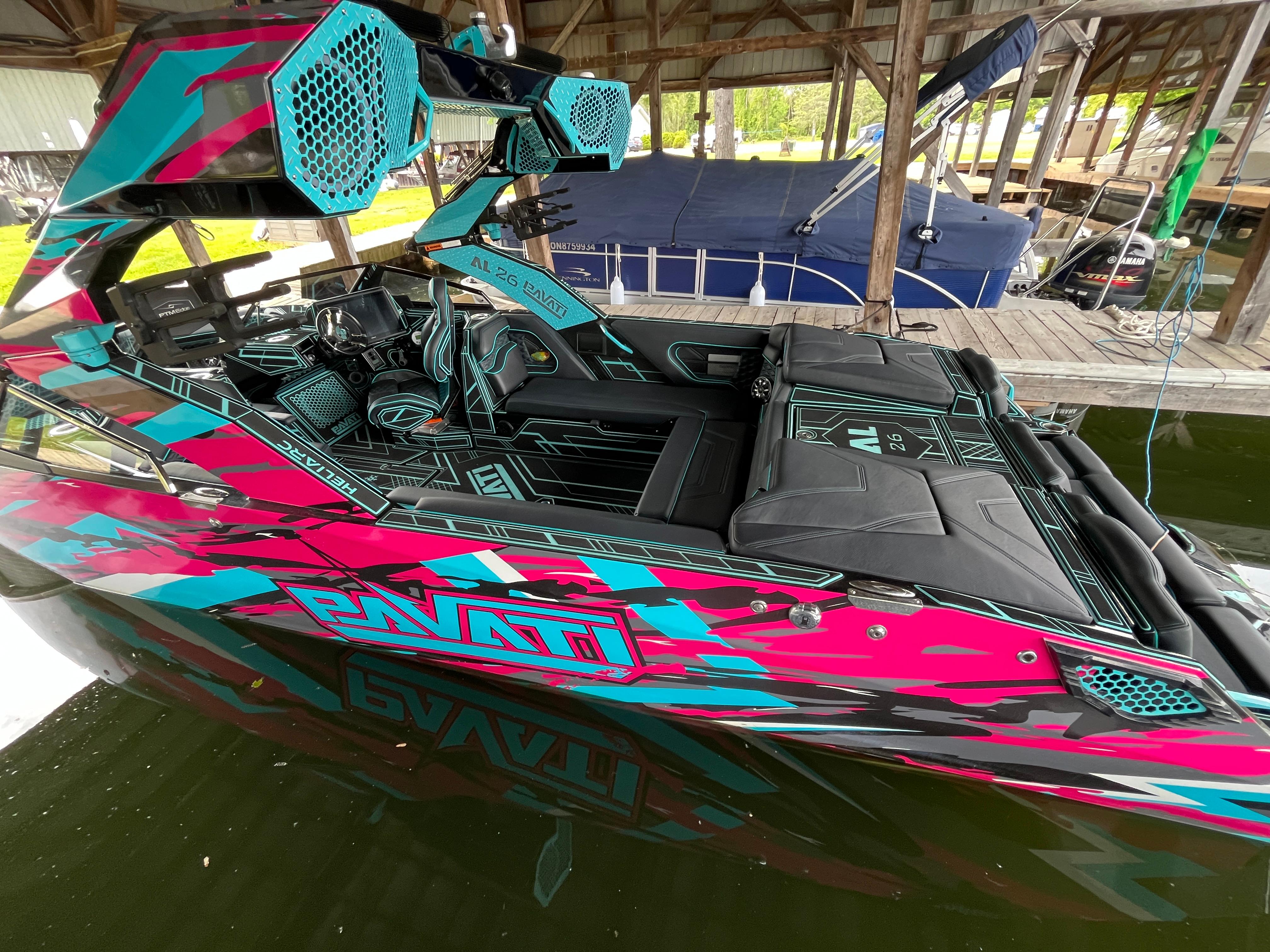 2021 Pavati AL26 Ski and Wakeboard for sale - YachtWorld