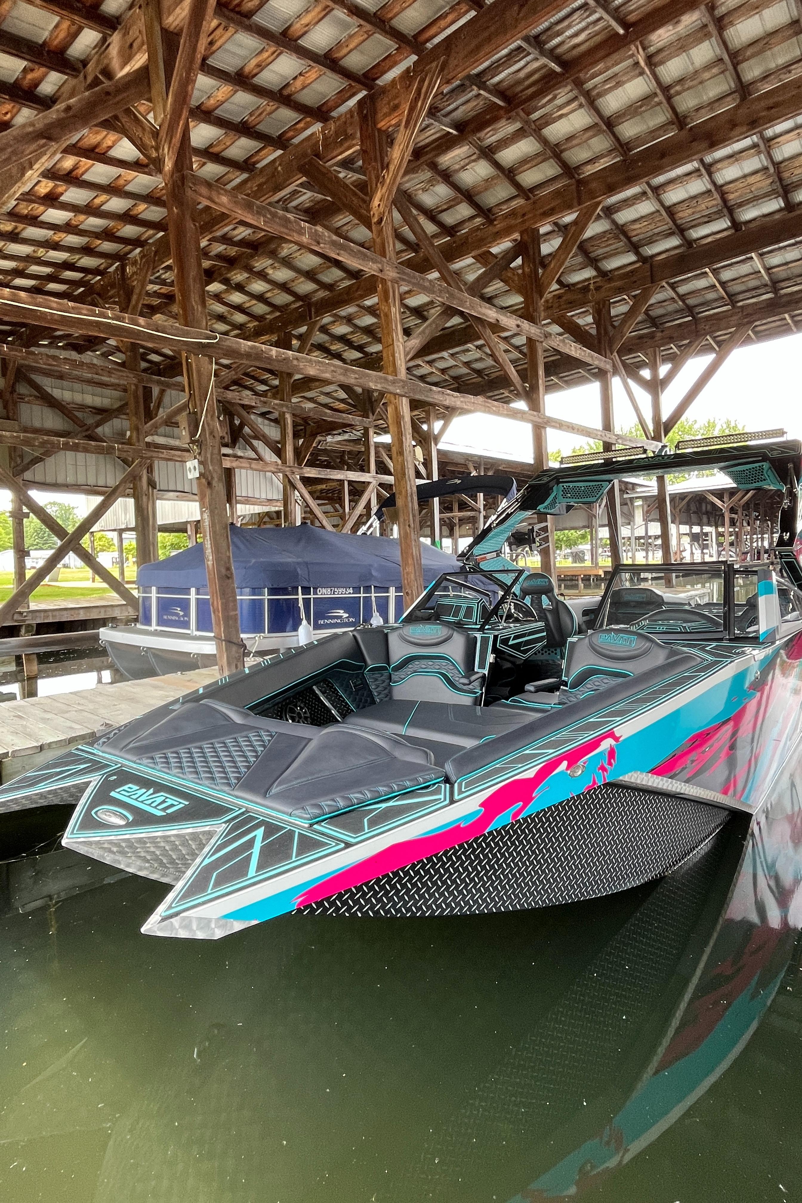 2021 Pavati AL26 Ski and Wakeboard for sale - YachtWorld