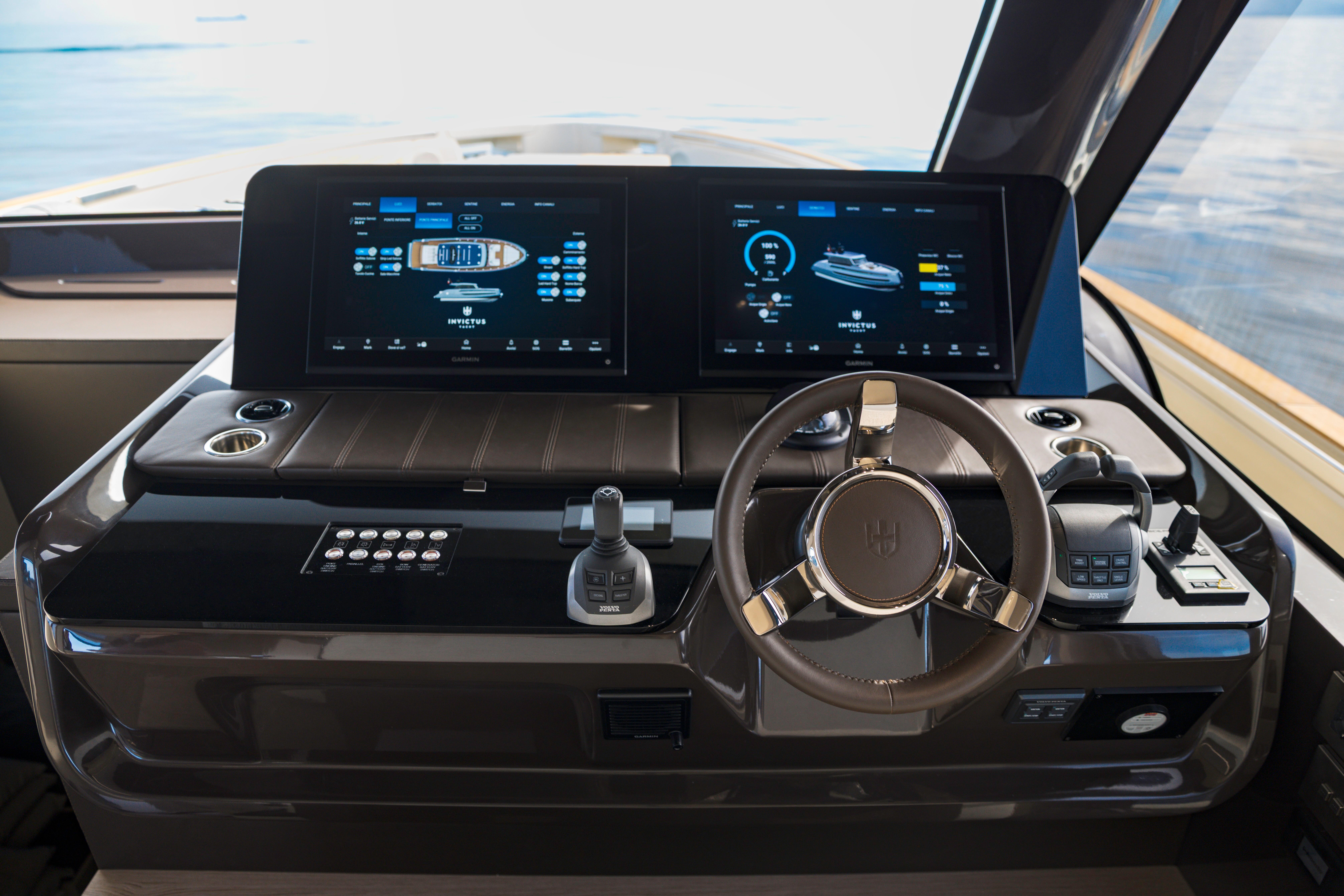 New 2026 Invictus ST550 Dubai, United Arab Emirates Request price ...