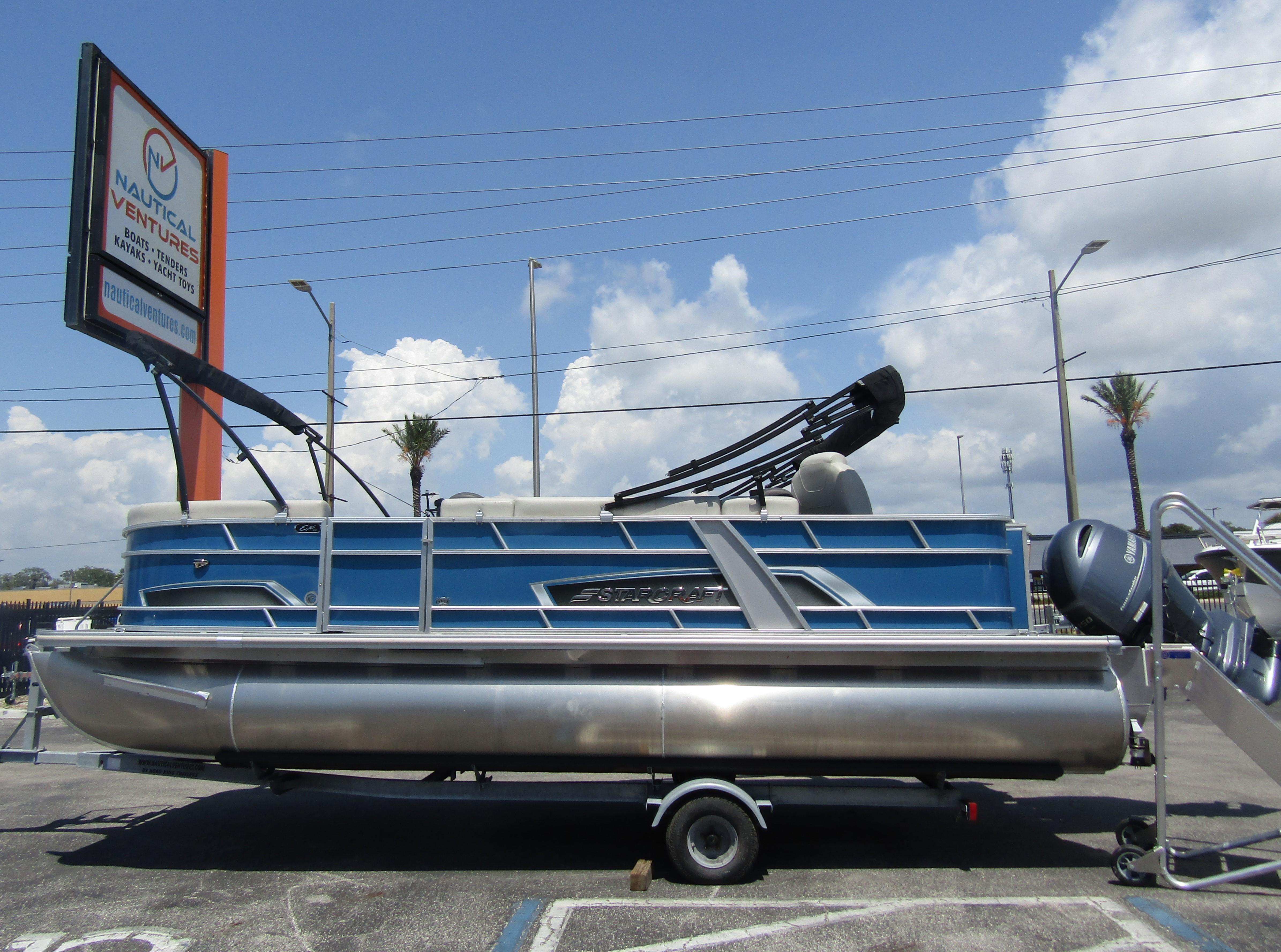 New Starcraft EX 22 FD in Florida - iNautia