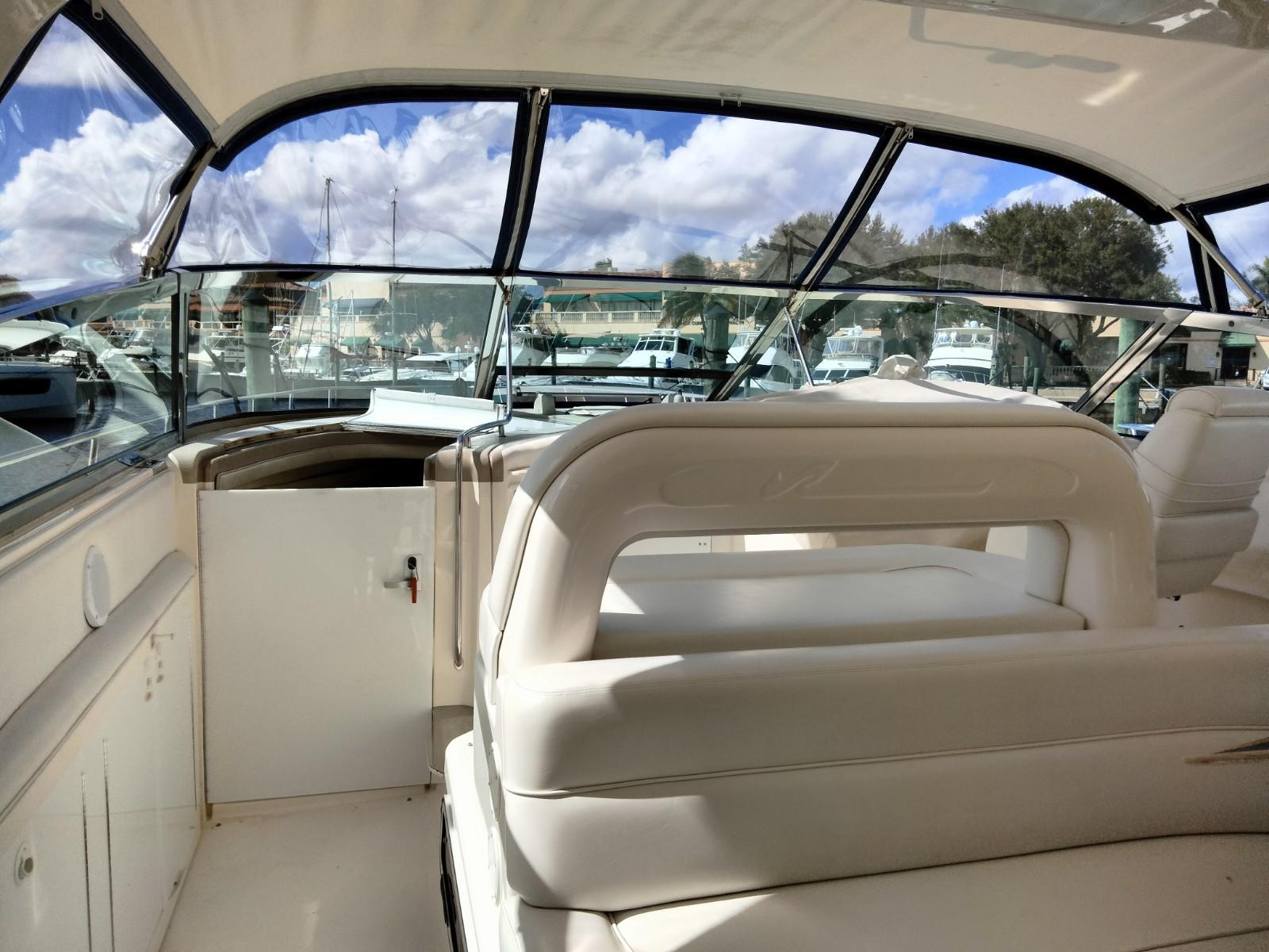 1997 Sea Ray 580 SS Express-Boot Kaufen - YachtWorld