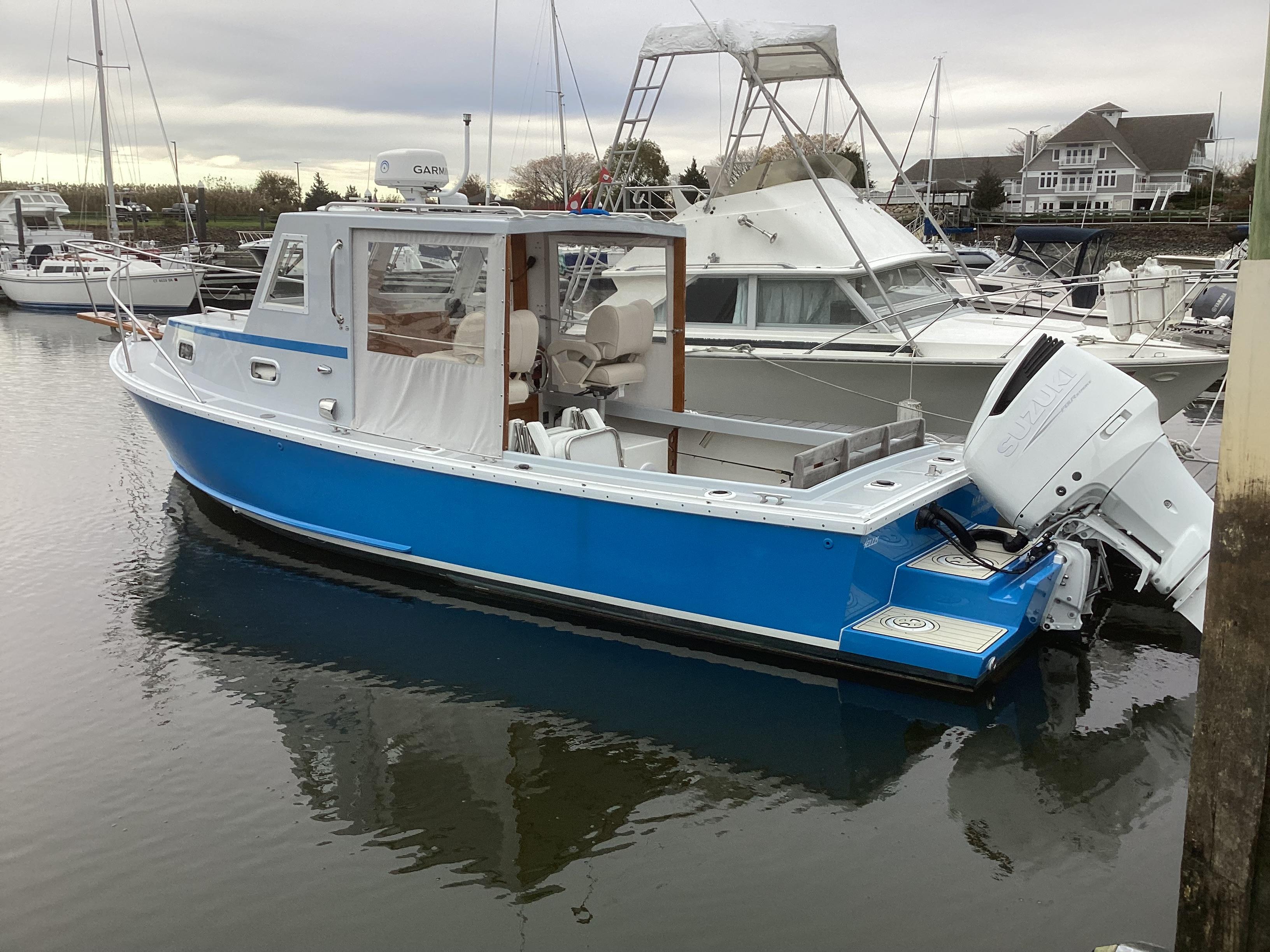 1993 Ellis Downeast Hardtop Downeast for sale - YachtWorld