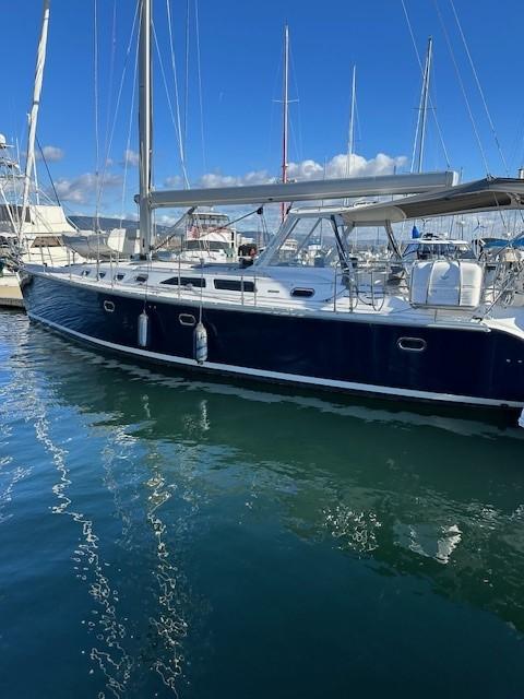 2009 Catalina 470 Racer/Cruiser for sale - YachtWorld