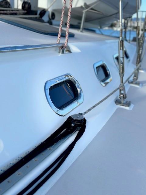 2009 Catalina 470 Racer/Cruiser for sale - YachtWorld