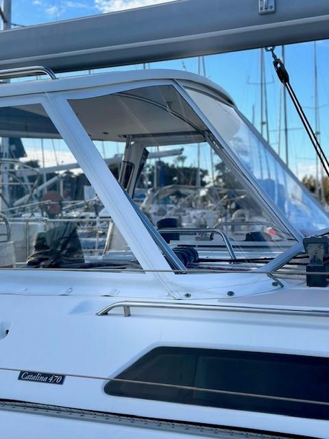 2009 Catalina 470 Racer/Cruiser for sale - YachtWorld