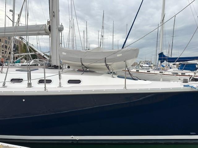 2009 Catalina 470 Racer/Cruiser for sale - YachtWorld
