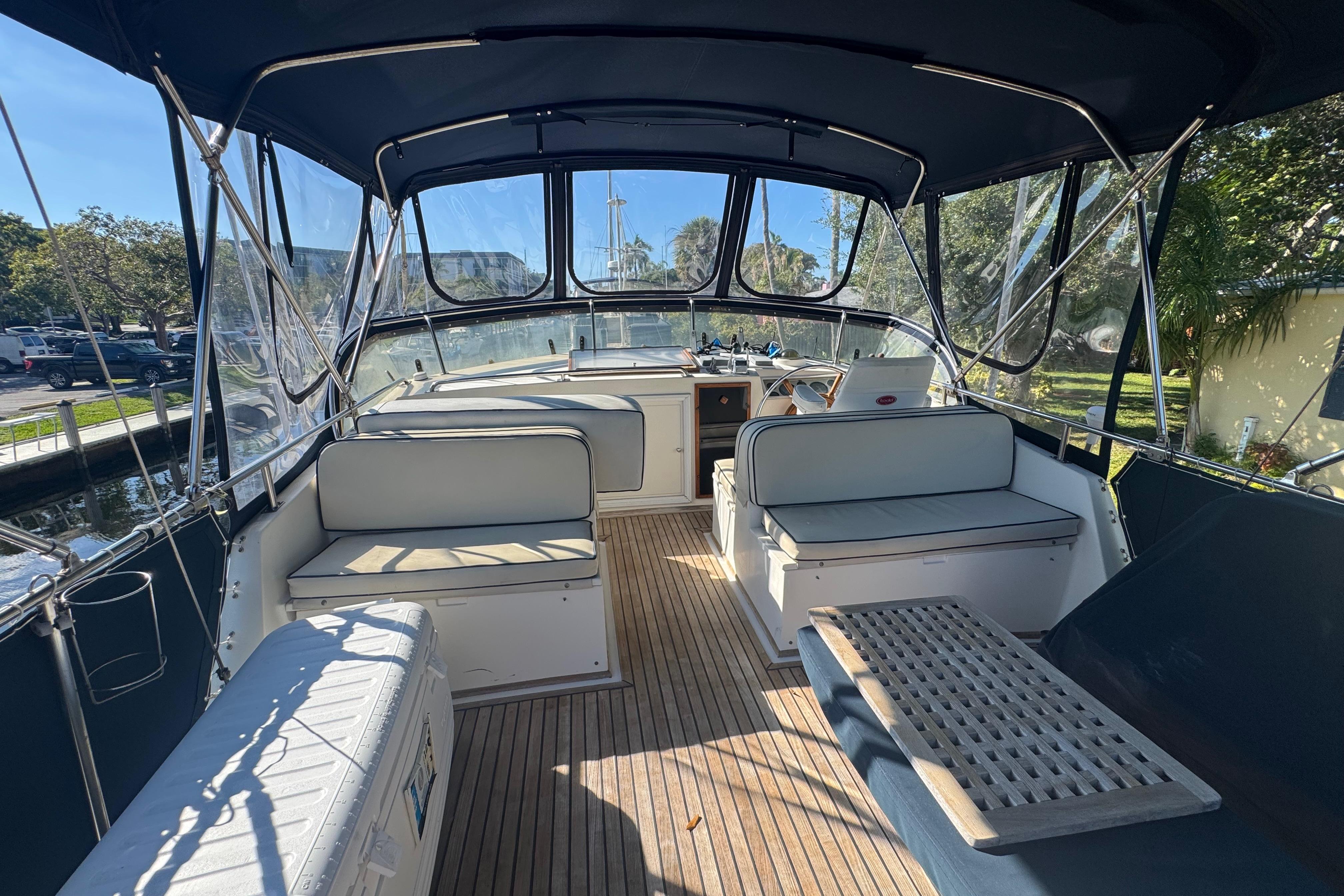 Grand Banks 46 Classic | 1990 | 14m - Florida | Boatshop24