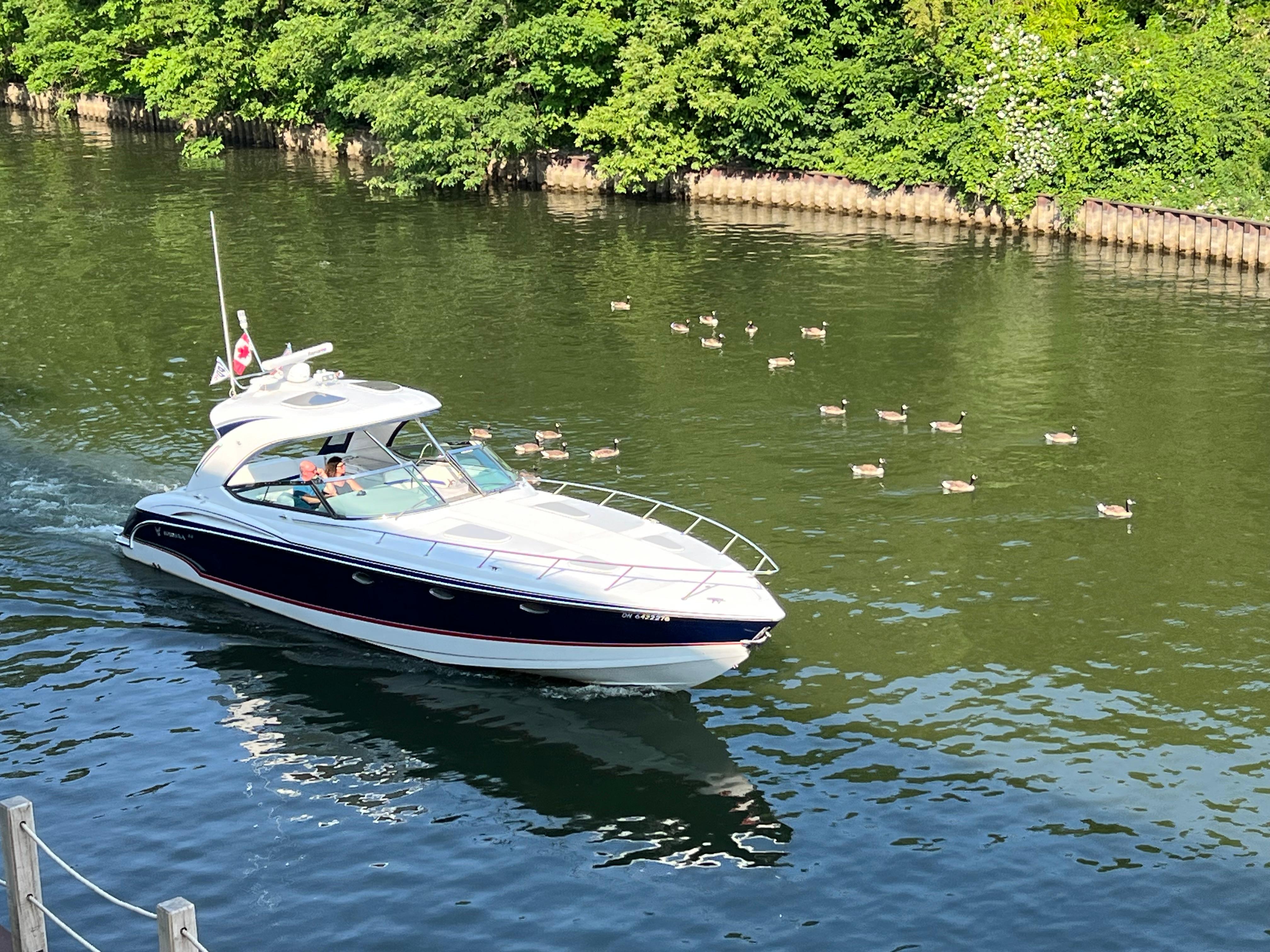 2007 Formula 400 Ss Cruiser for sale - YachtWorld