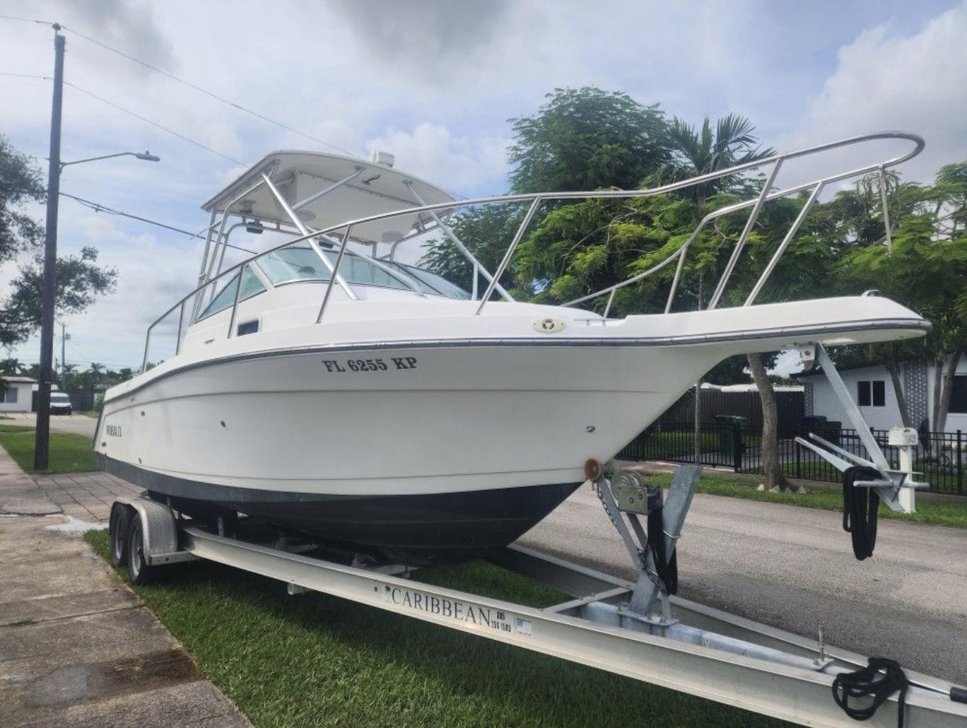 Used Robalo R265 Walkaround boats for sale | YachtWorld