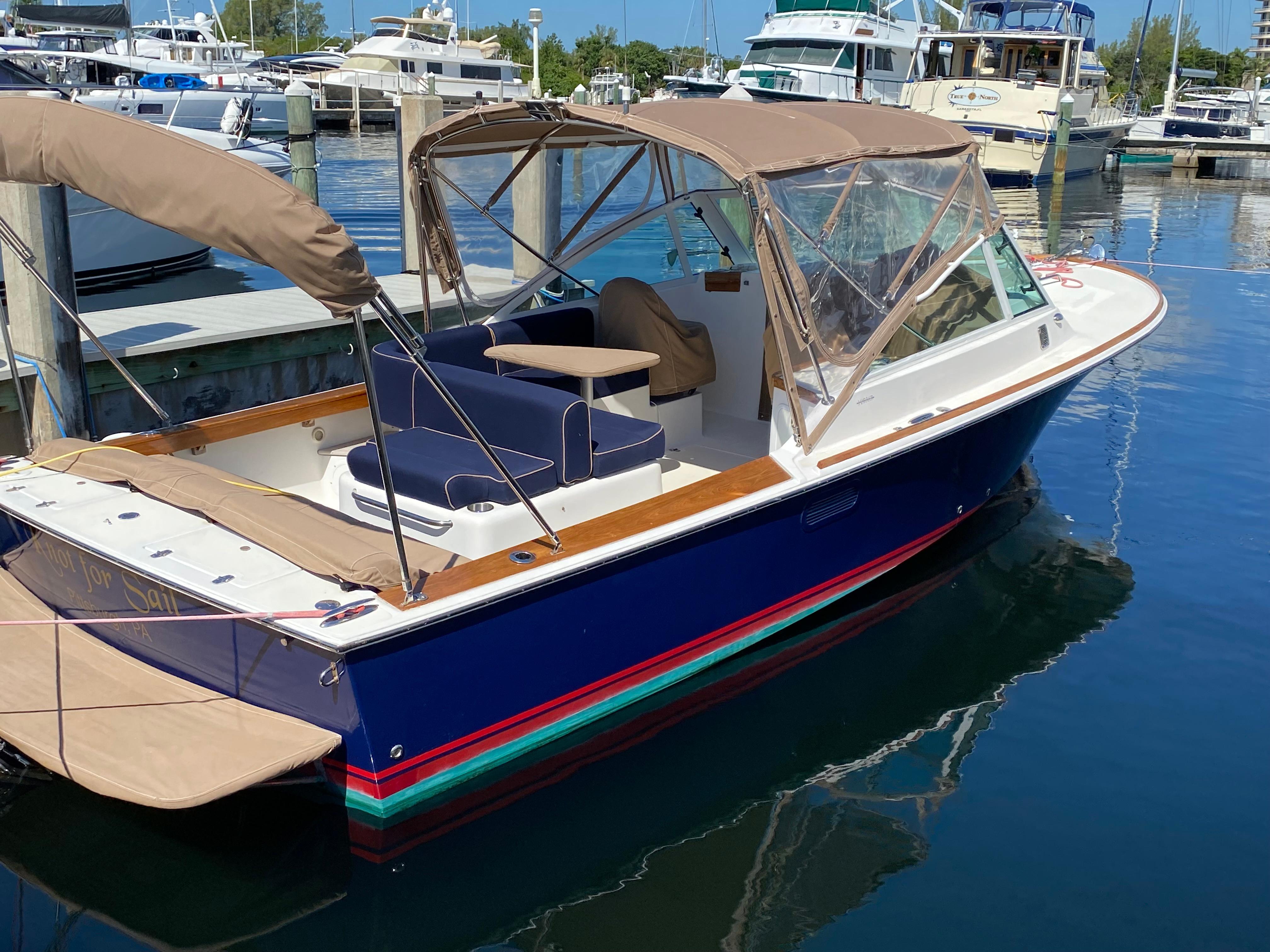 Hunt Yachts for sale | YachtWorld