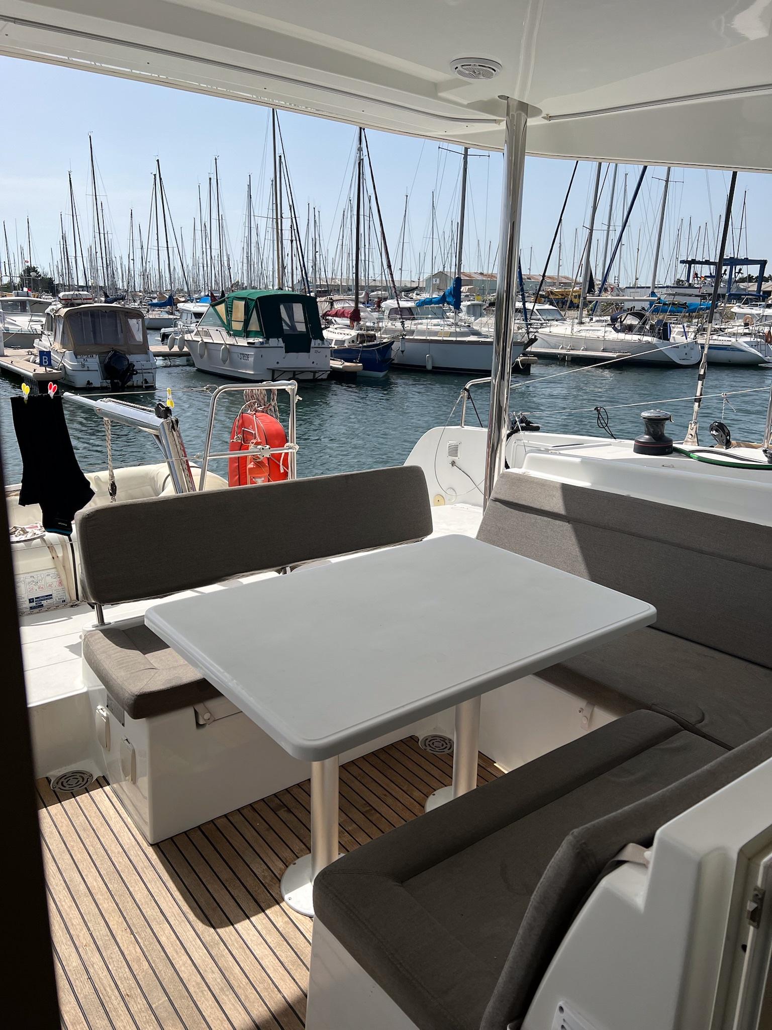 2016 Lagoon 39 Multi-Hull for sale - YachtWorld