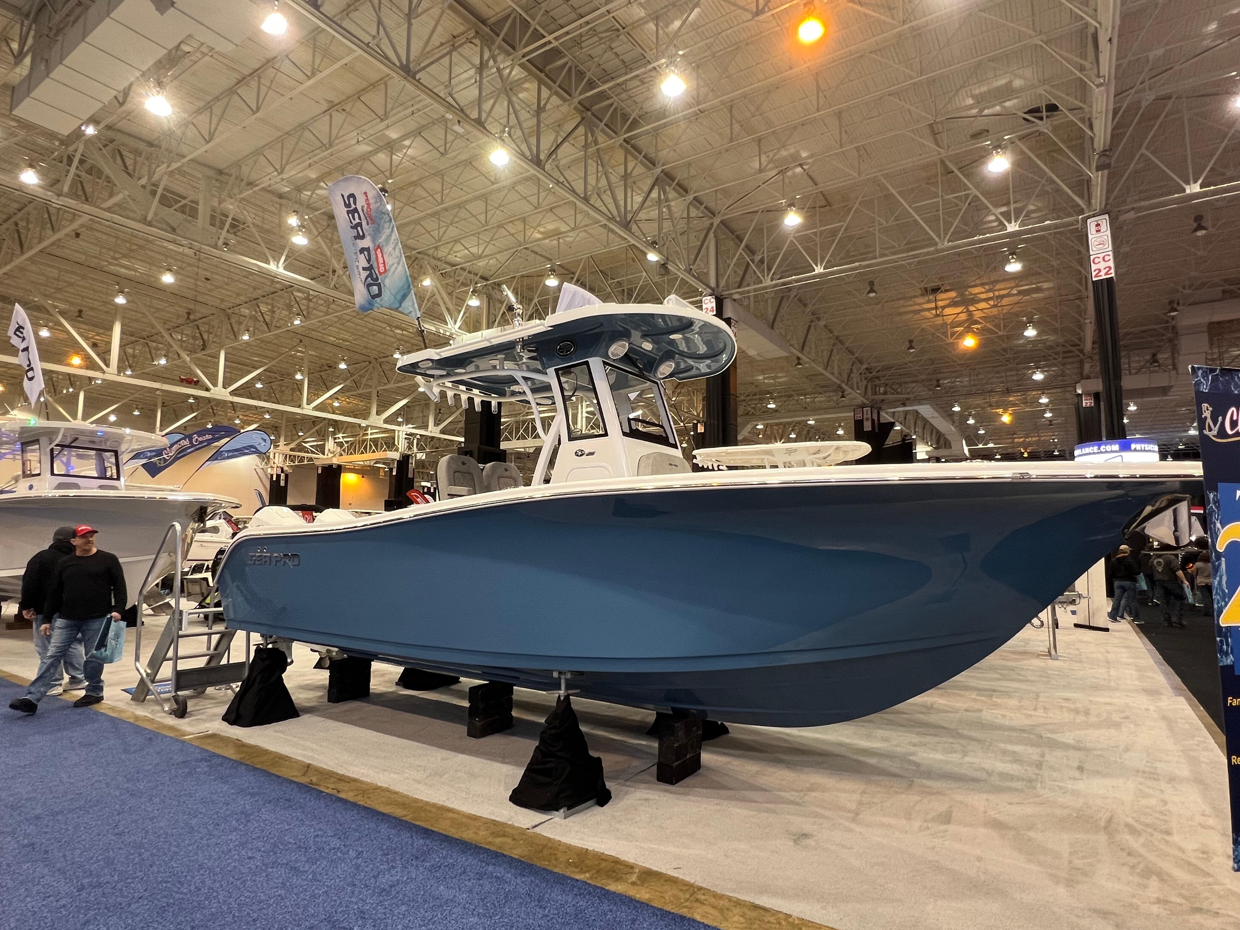 2024 Sea Pro 262 DLX Centre Console for sale - YachtWorld