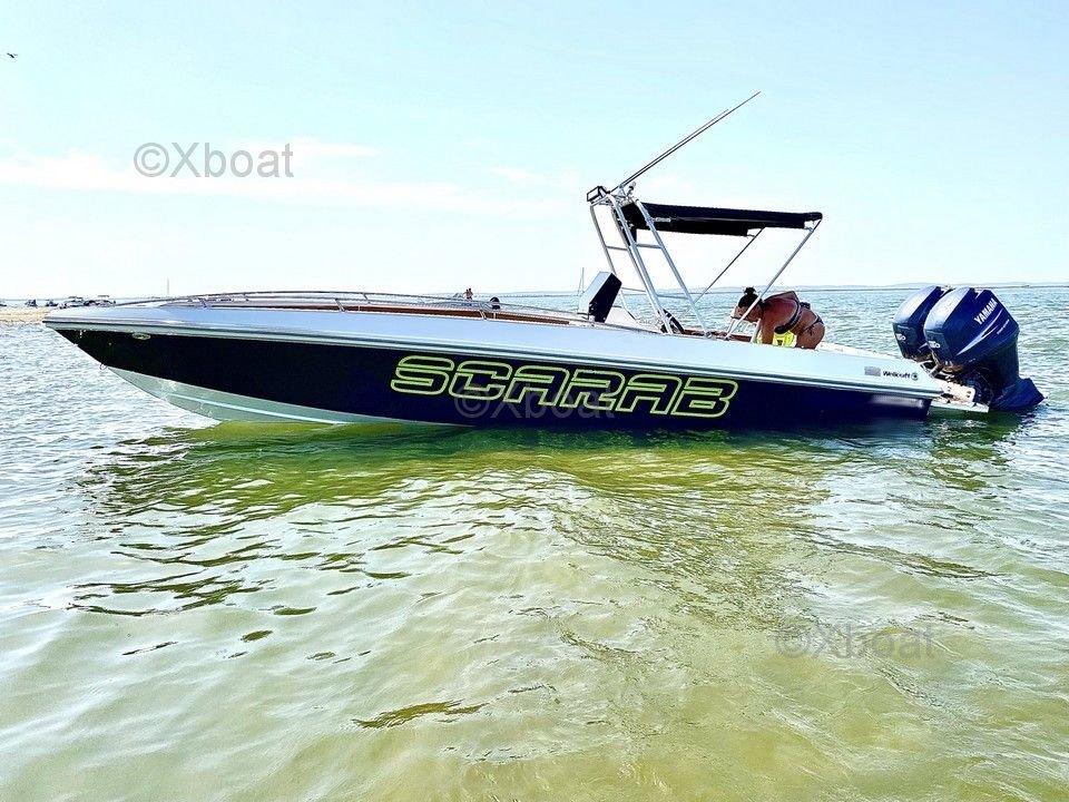 Used 1987 Wellcraft Scarab 27 sport - 33 - Gironde | Youboat