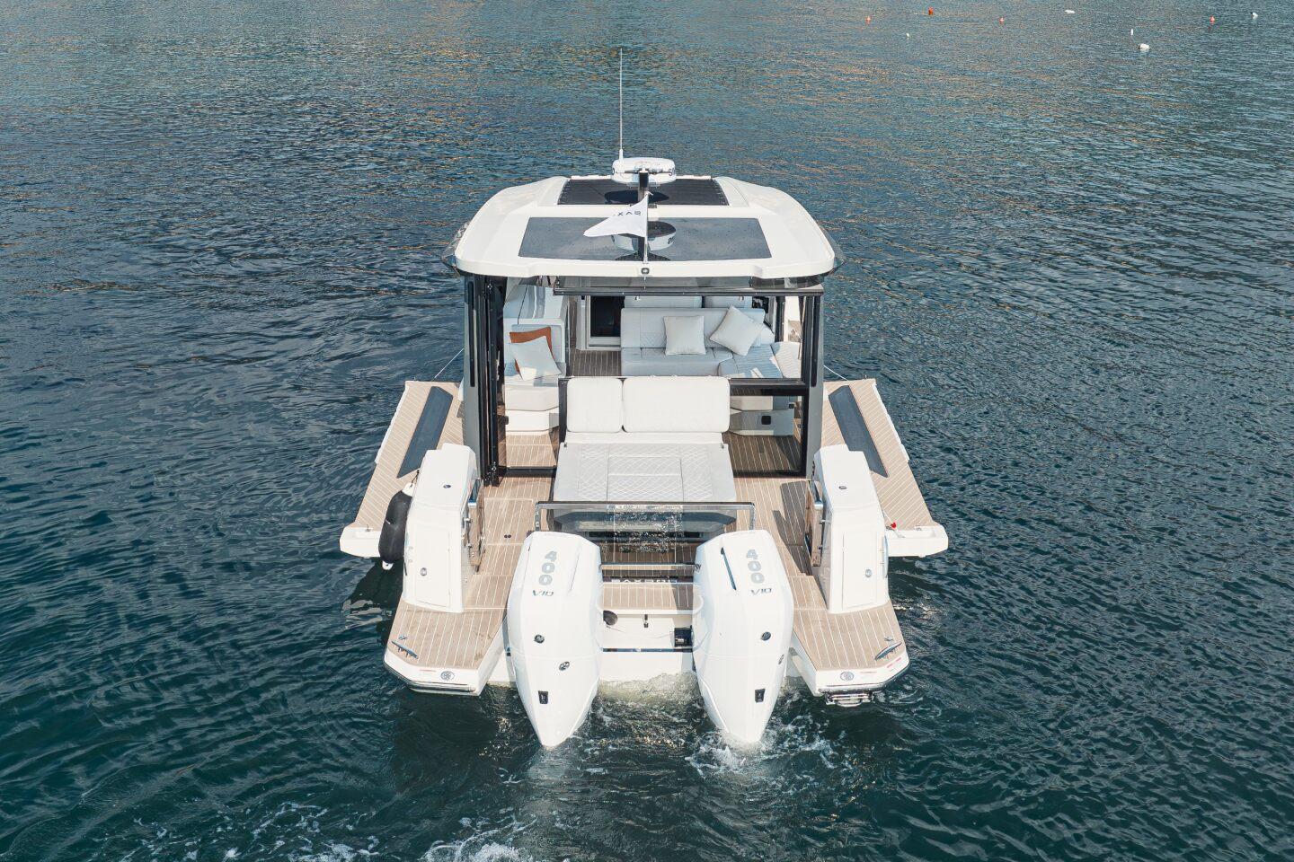 2024 Saxdor Saxdor 400 GTO Barche da crociera in vendita- YachtWorld