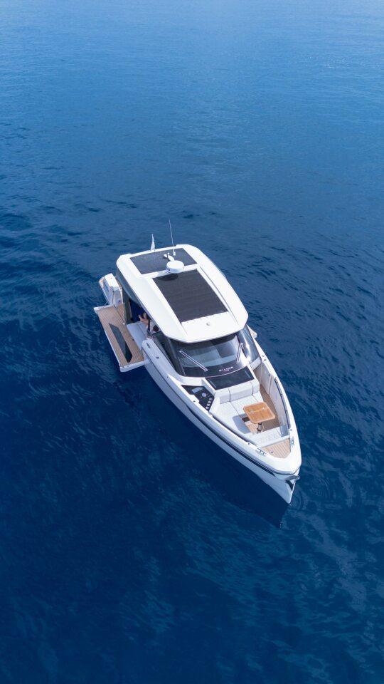 2024 Saxdor Saxdor 400 GTO Barche da crociera in vendita- YachtWorld