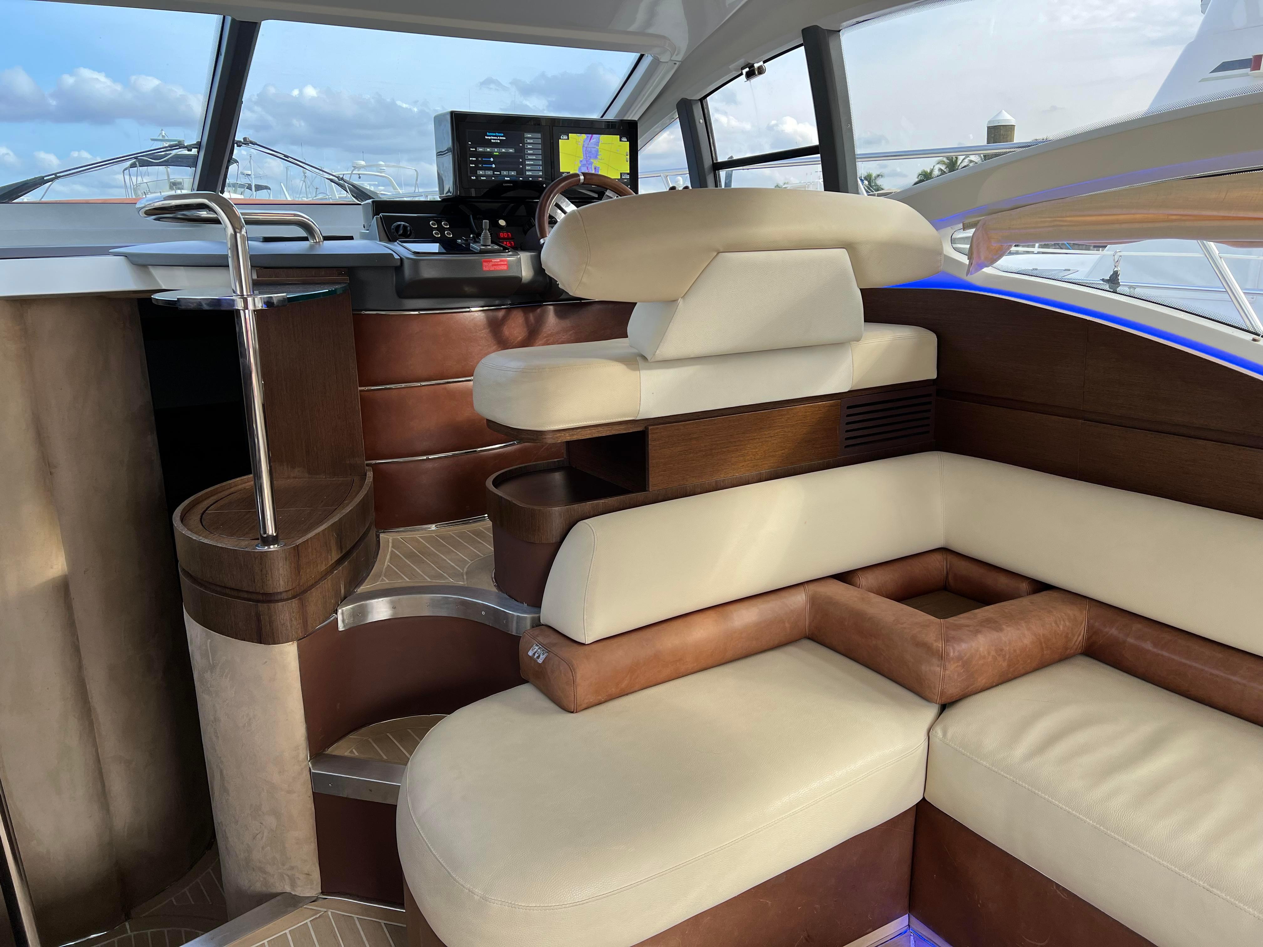 2007 Azimut 43S Motor Yachts for sale - YachtWorld