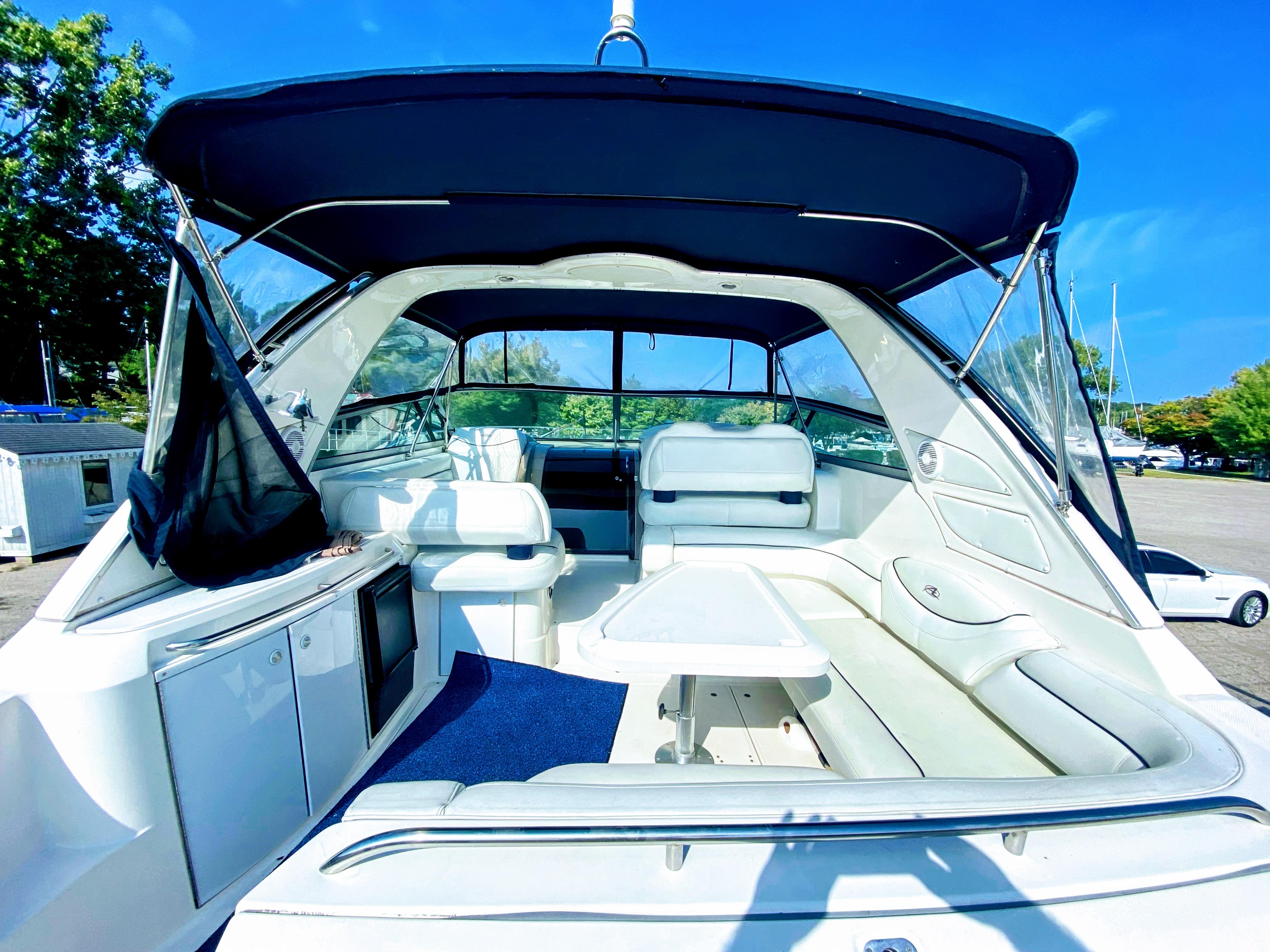 1998 Bayliner 4085 Avanti Motor Yachts for sale - YachtWorld