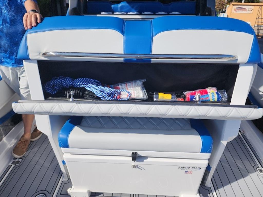 2024 Nor-Tech 400 Supersport Center Console for sale - YachtWorld